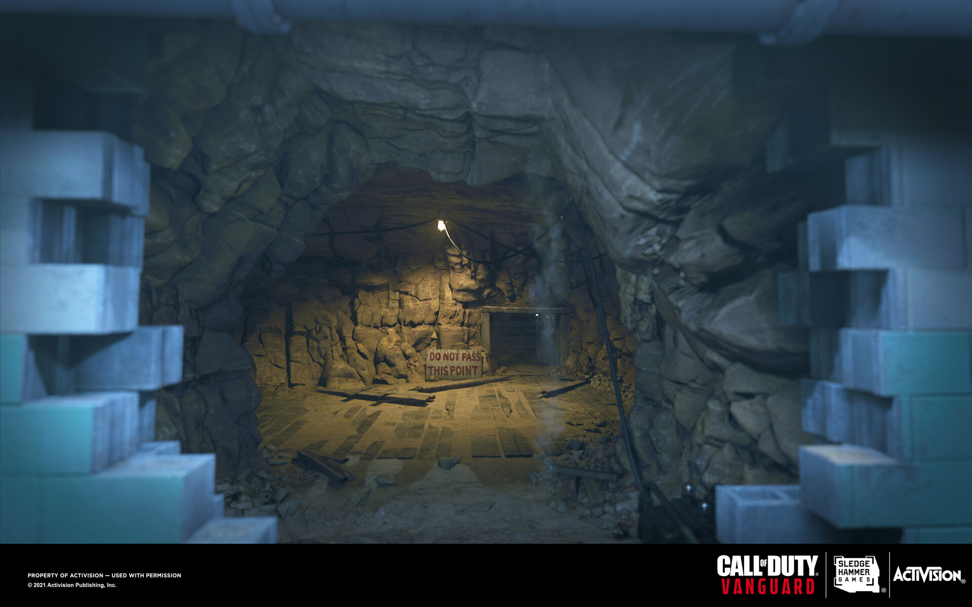 Laurence J. Hester - Sphere [Call of Duty: Vanguard]