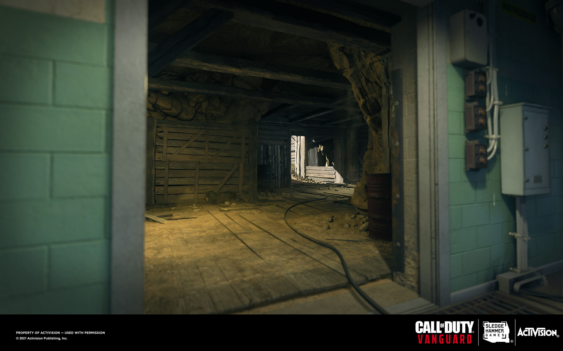 Laurence J. Hester - Sphere [Call of Duty: Vanguard]