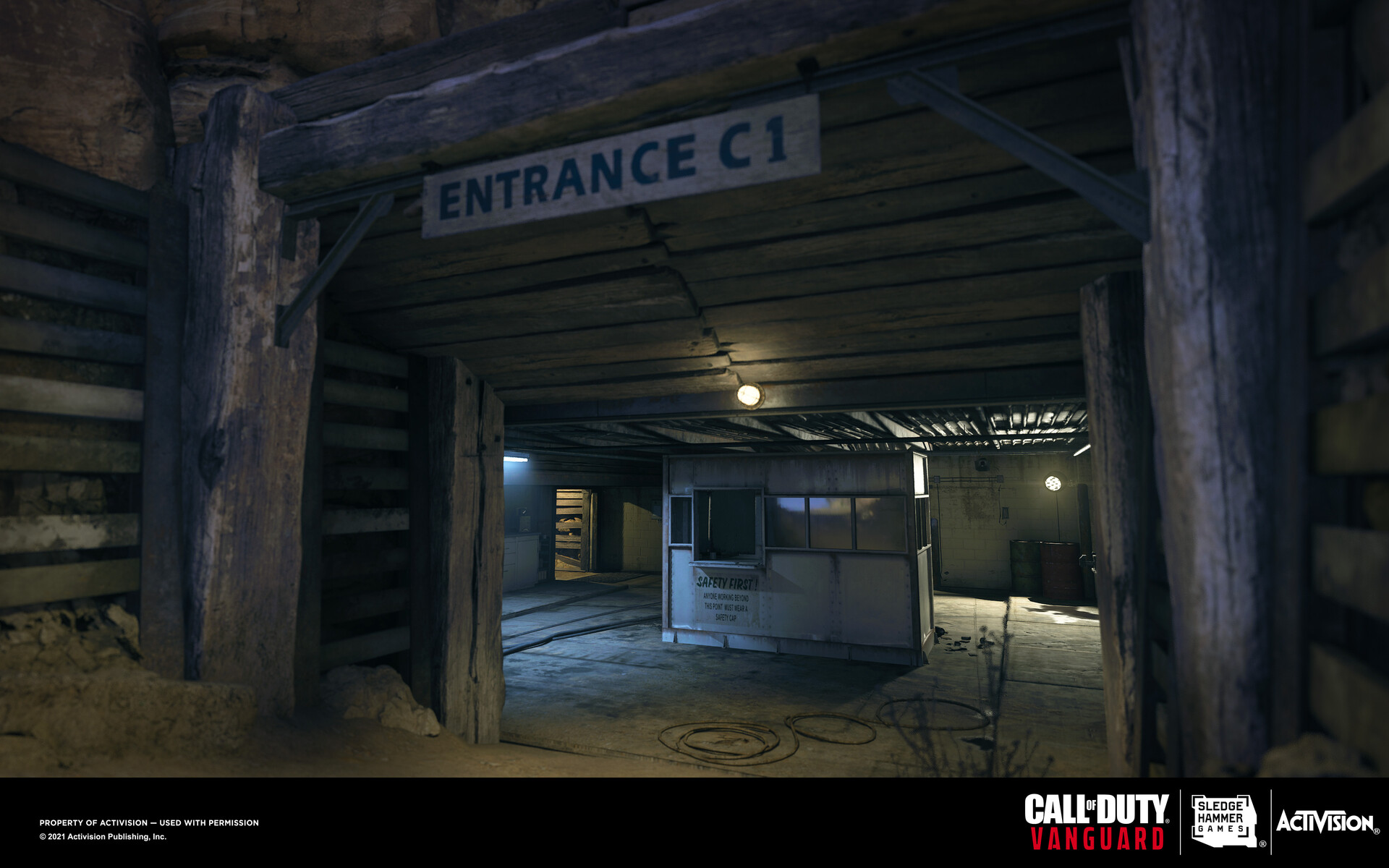 Laurence J. Hester - Sphere [Call of Duty: Vanguard]