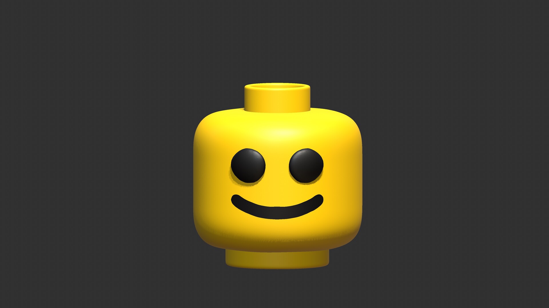 ArtStation - Nomad Sculpt - Lego head