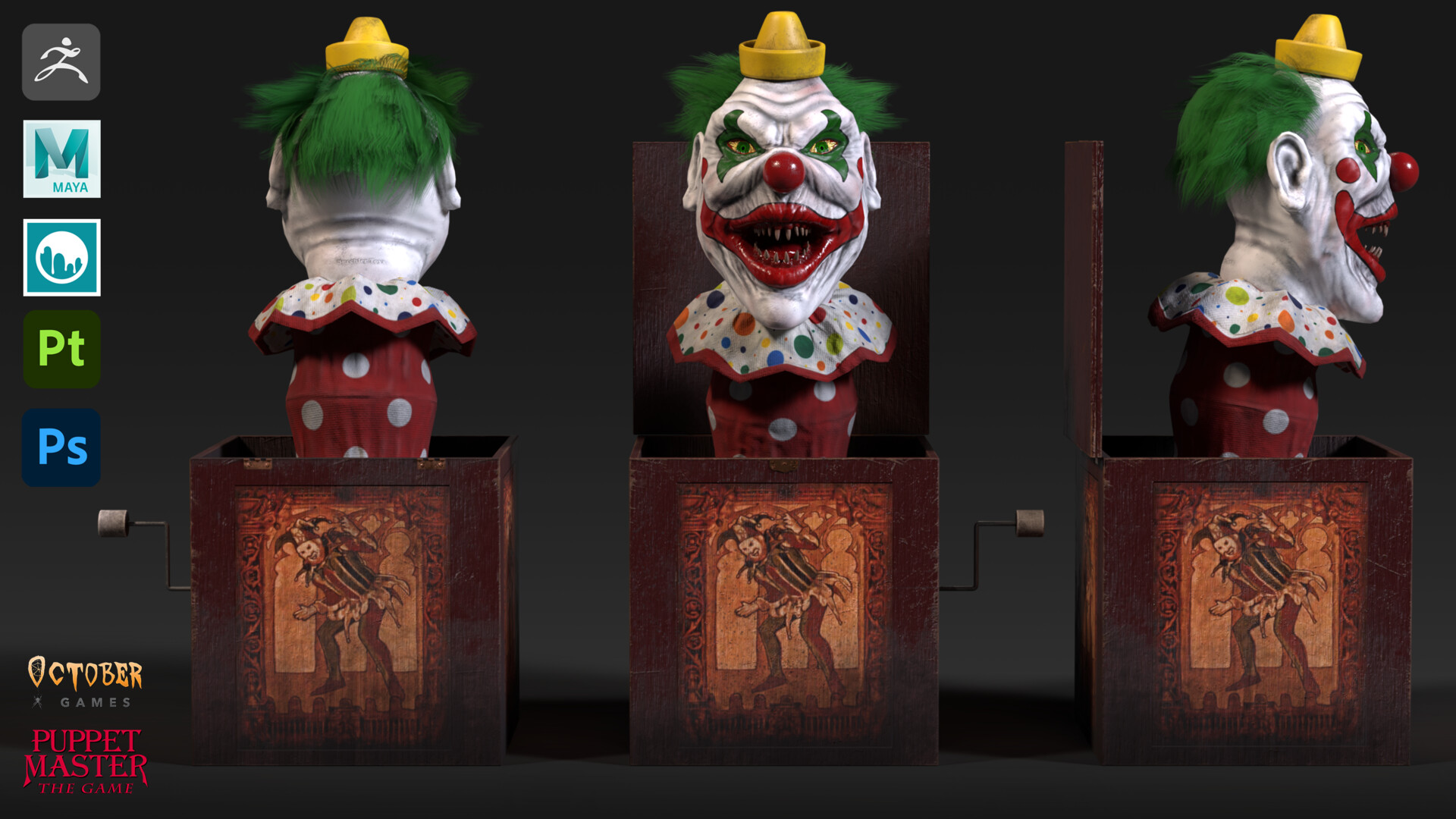 demonic toys jack attack