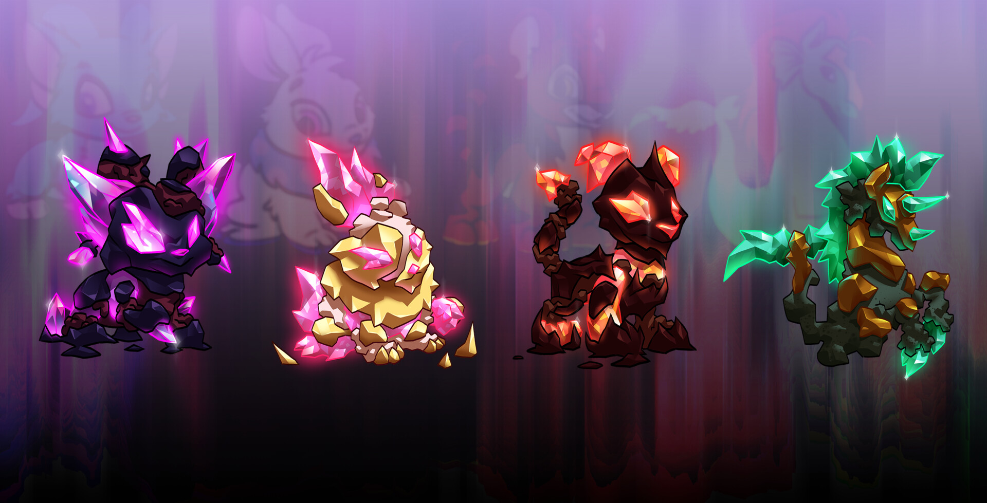 ArtStation - Neopets Paint Brush Concept: Gem