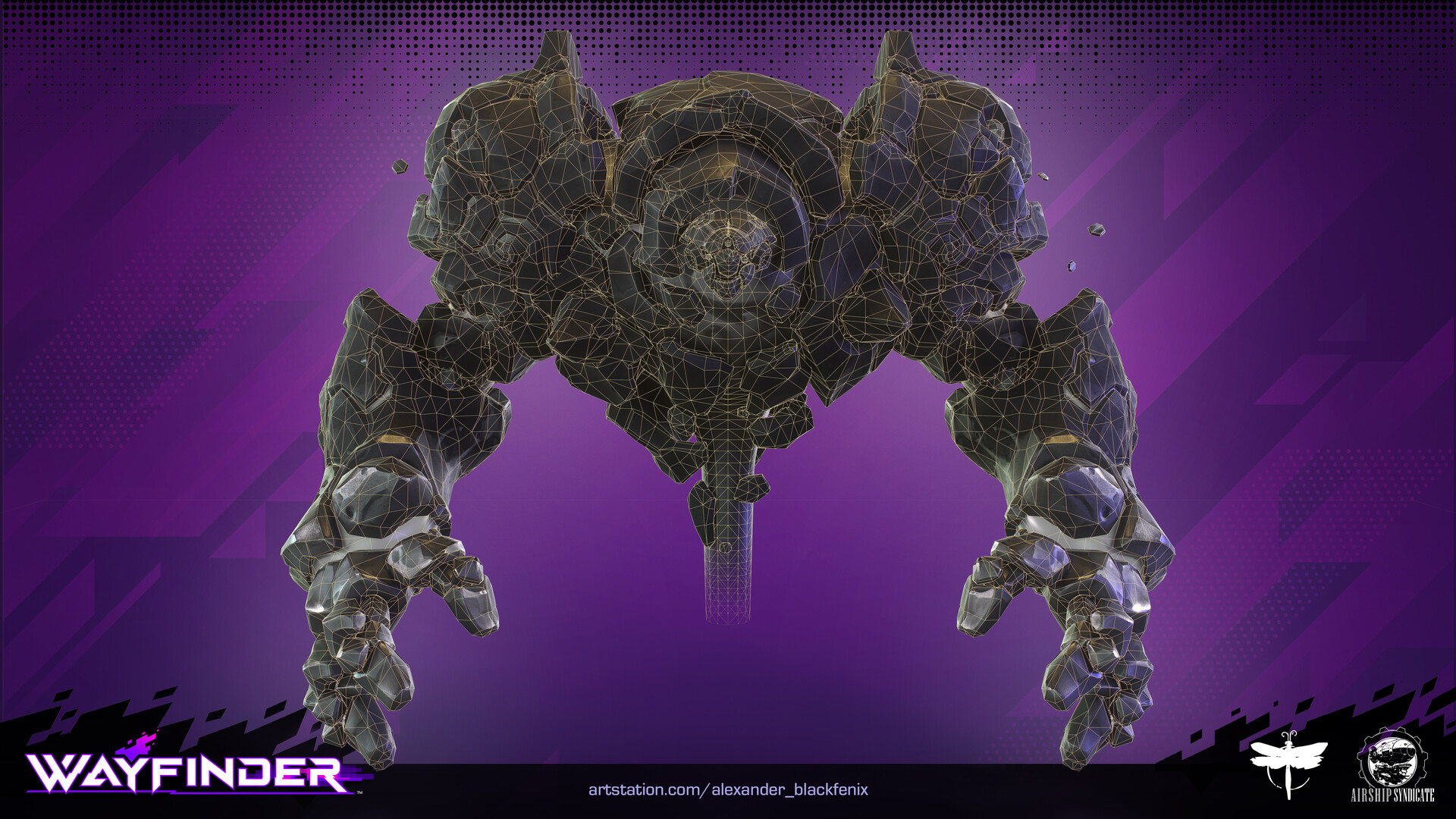 UnrealRealityStudio - Wayfinder: Fallen Greedlord