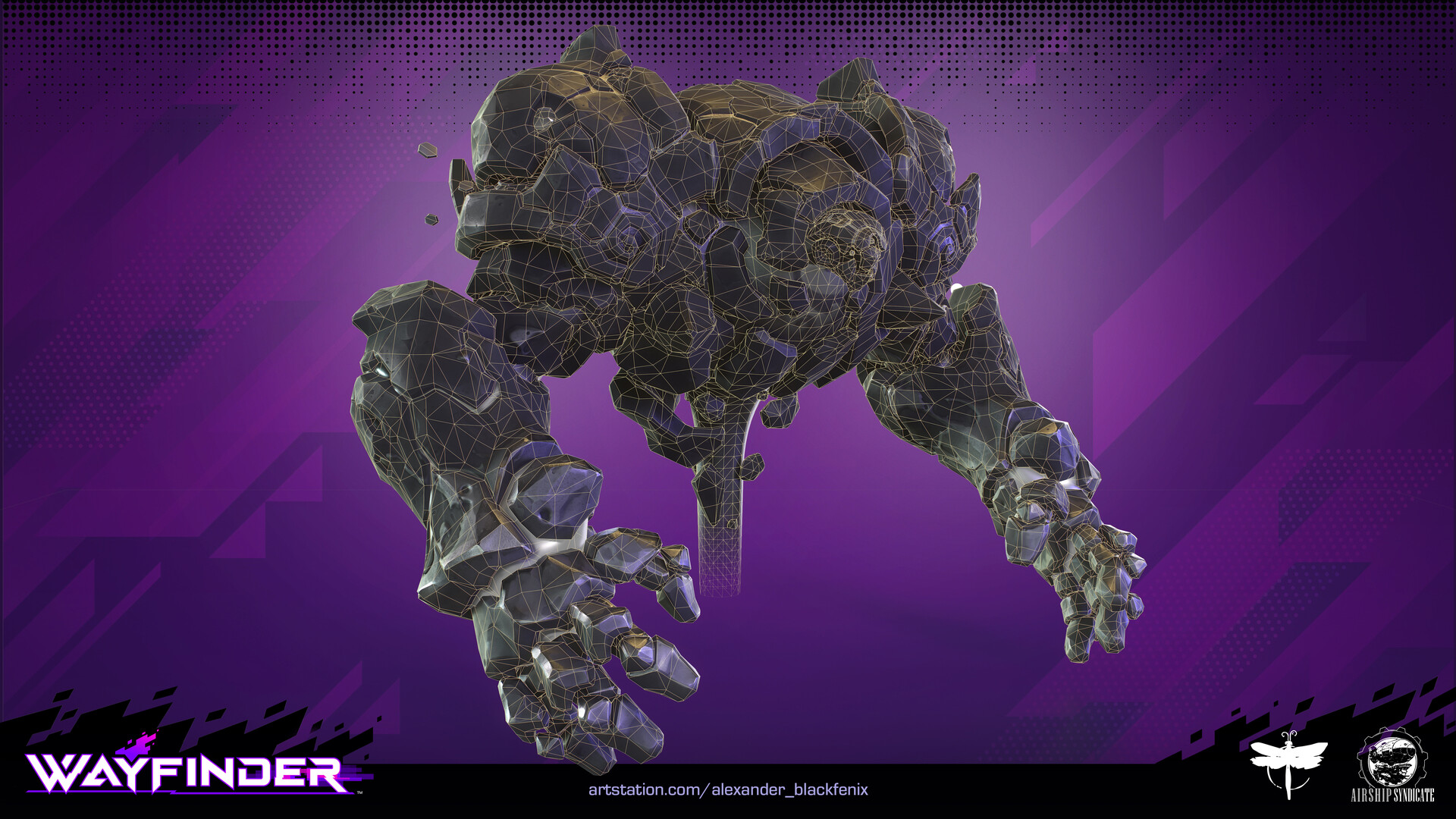 UnrealRealityStudio - Wayfinder: Fallen Greedlord