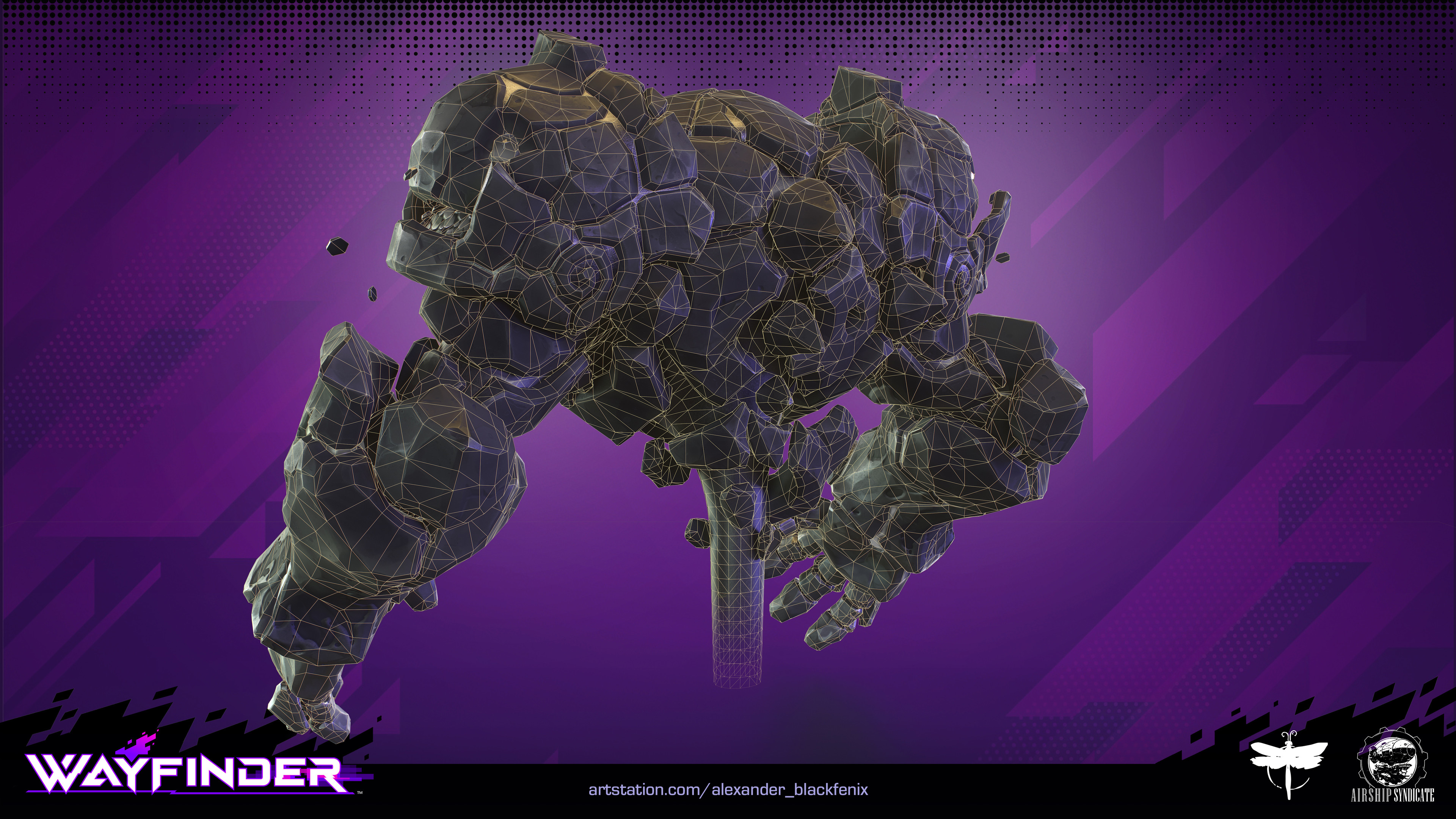 UnrealRealityStudio - Wayfinder: Fallen Greedlord