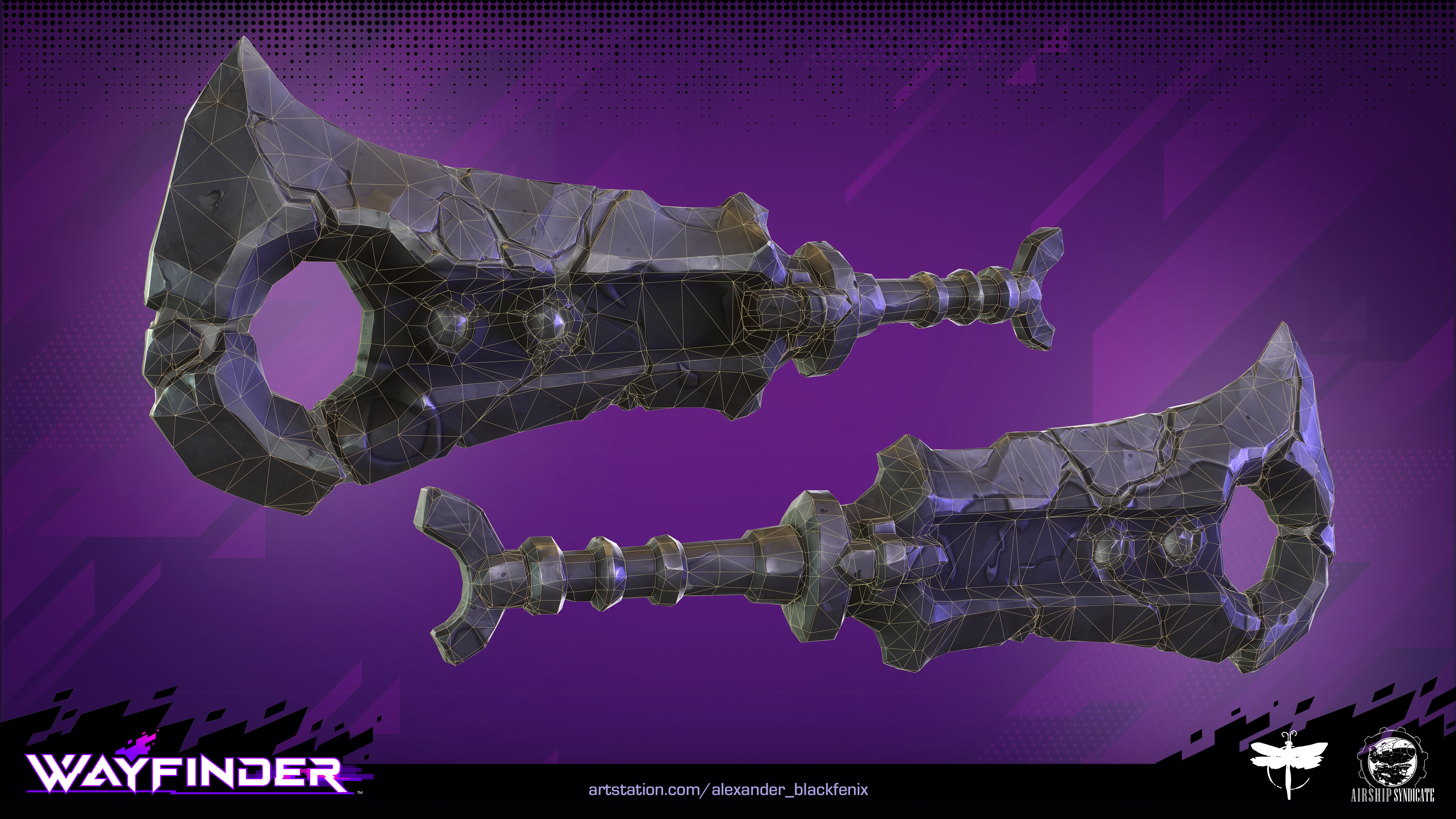 UnrealRealityStudio - Wayfinder: Fallen Greedlord