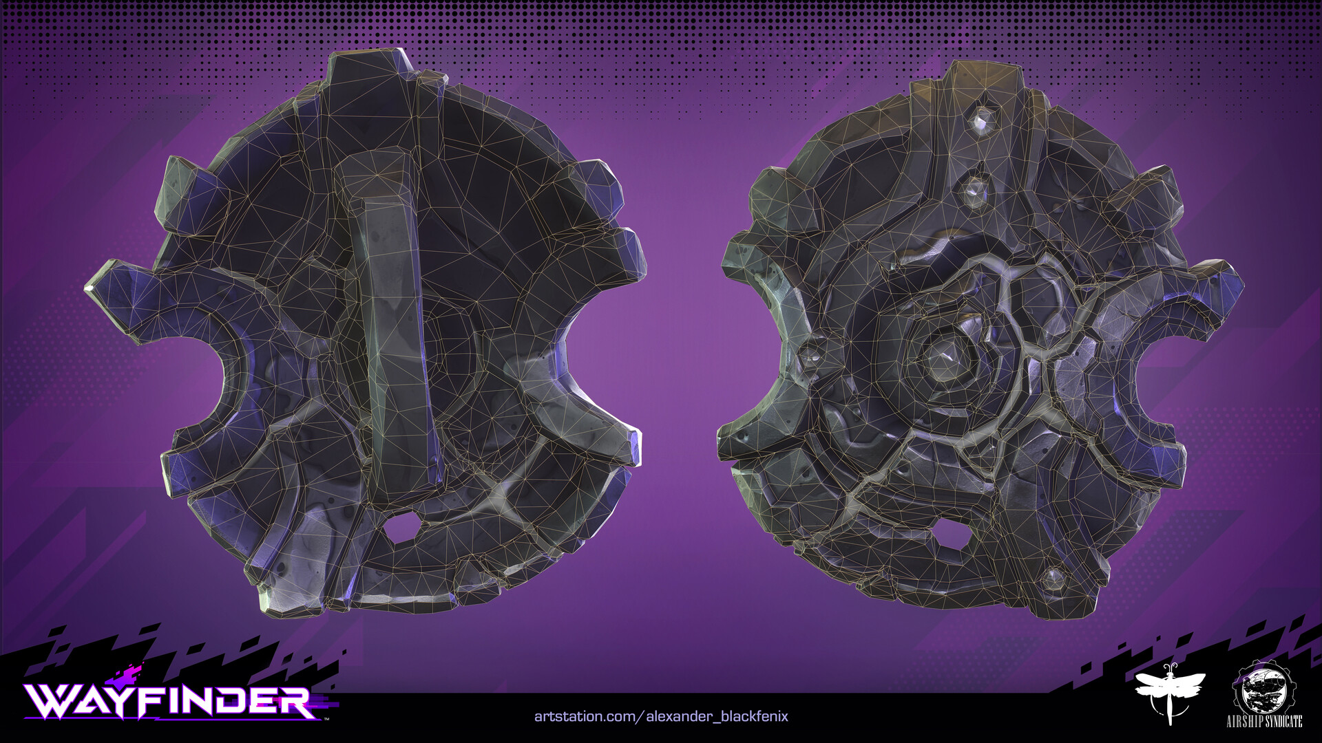 UnrealRealityStudio - Wayfinder: Fallen Greedlord