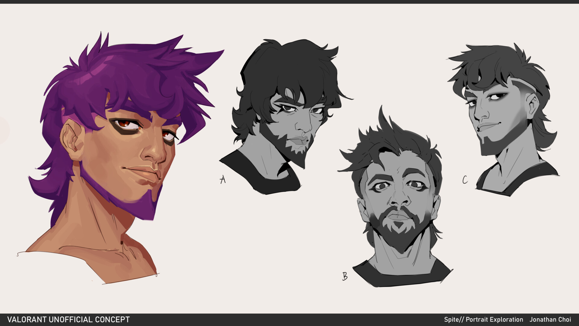 Jonathan Choi - Spite