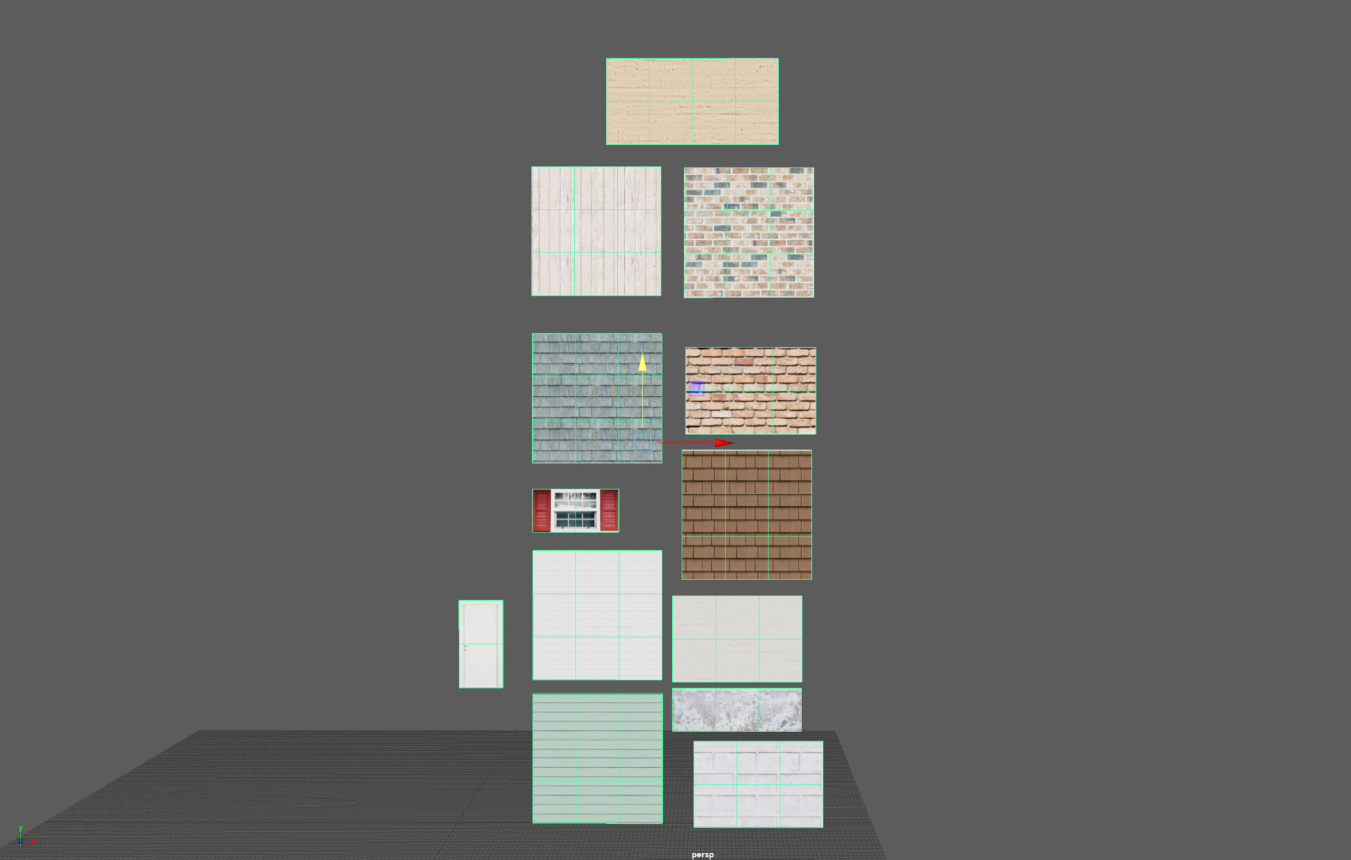 ArtStation - modular asset