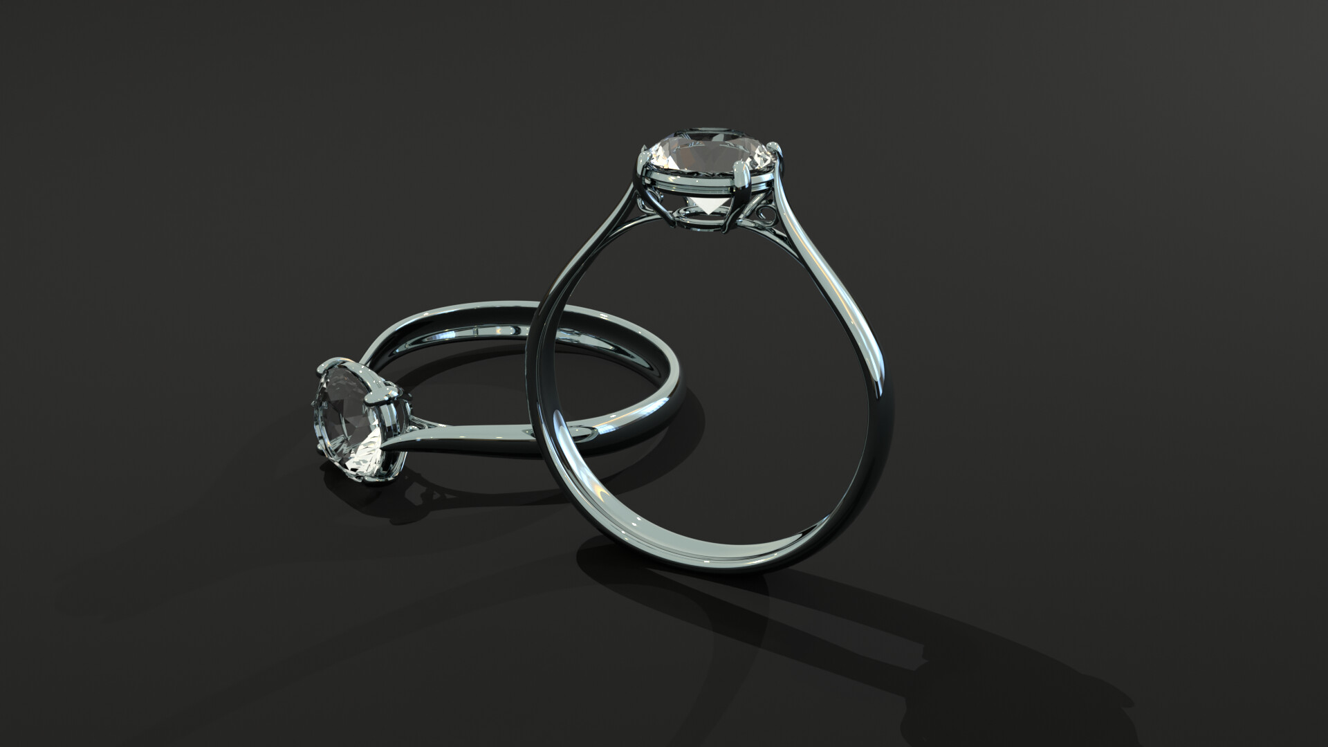 ArtStation - RIng (Blender)