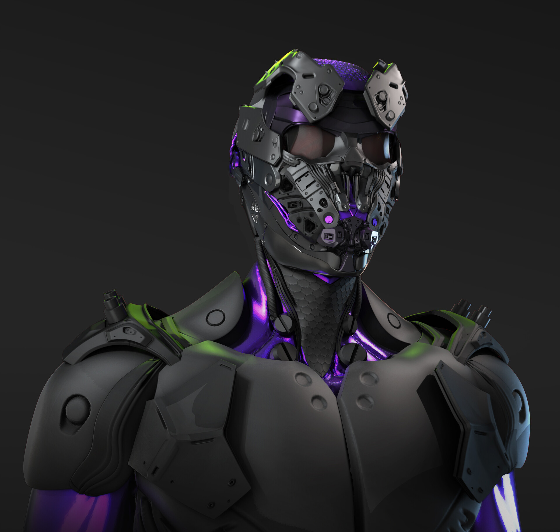 ArtStation - Prototype