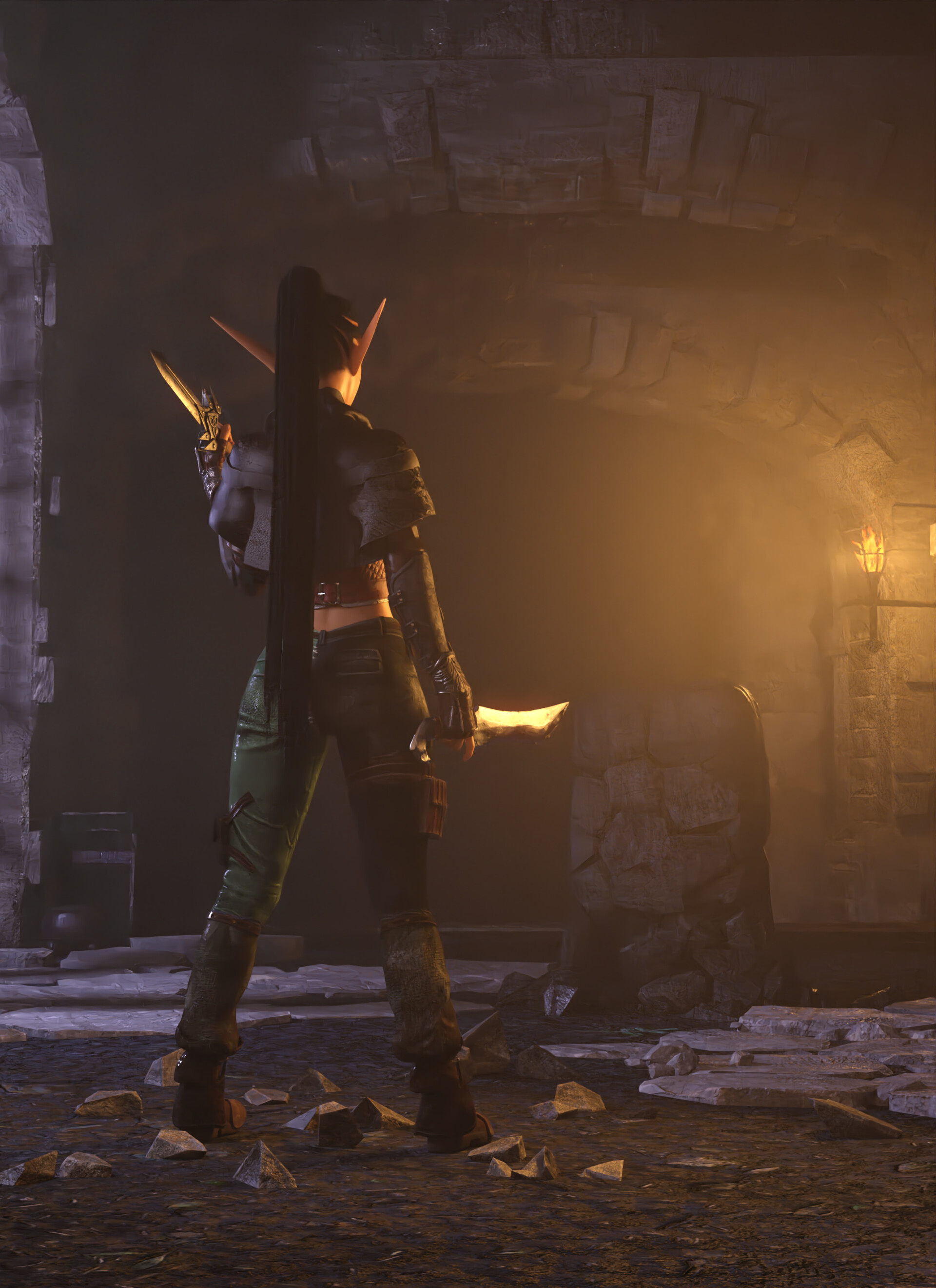 ArtStation - Nysta #4