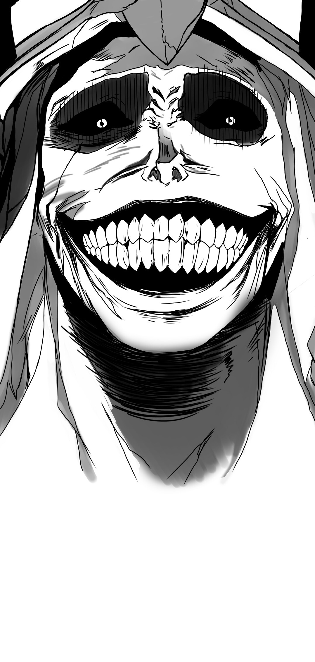 ArtStation - The God : From Solo Leveling