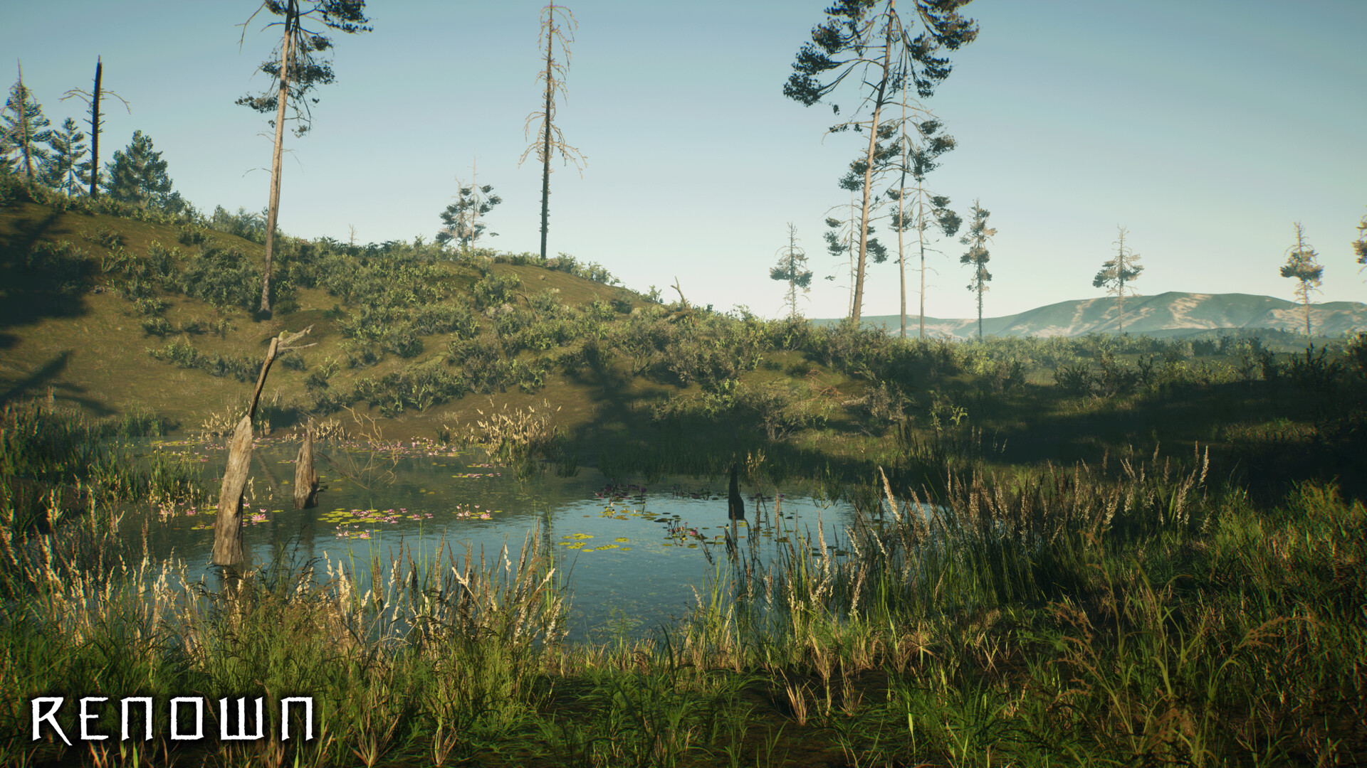 Ridley Chrystal - RENOWN - RDBK