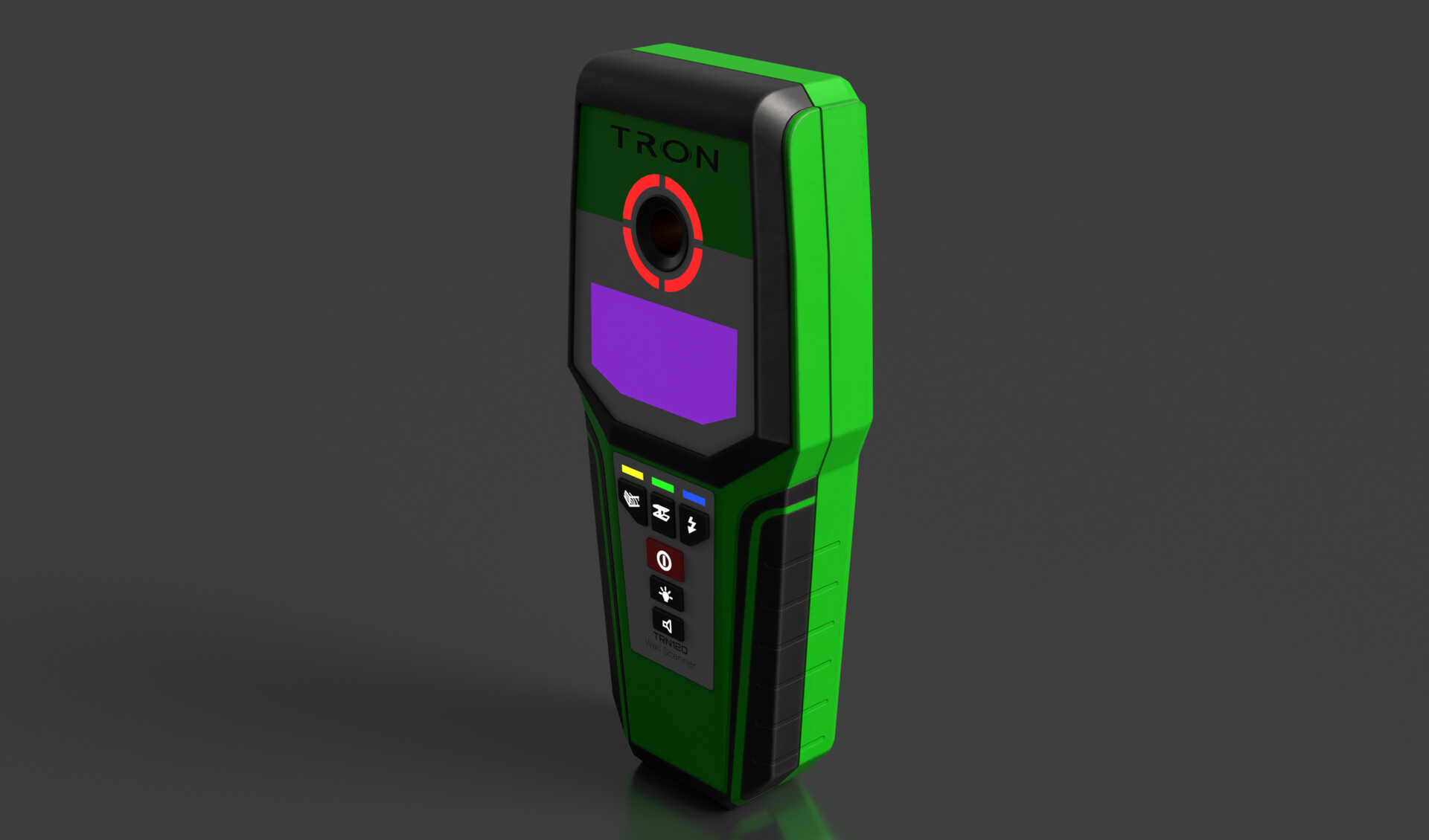 ArtStation - Wall Scanner TRN120 (VR-Ready)