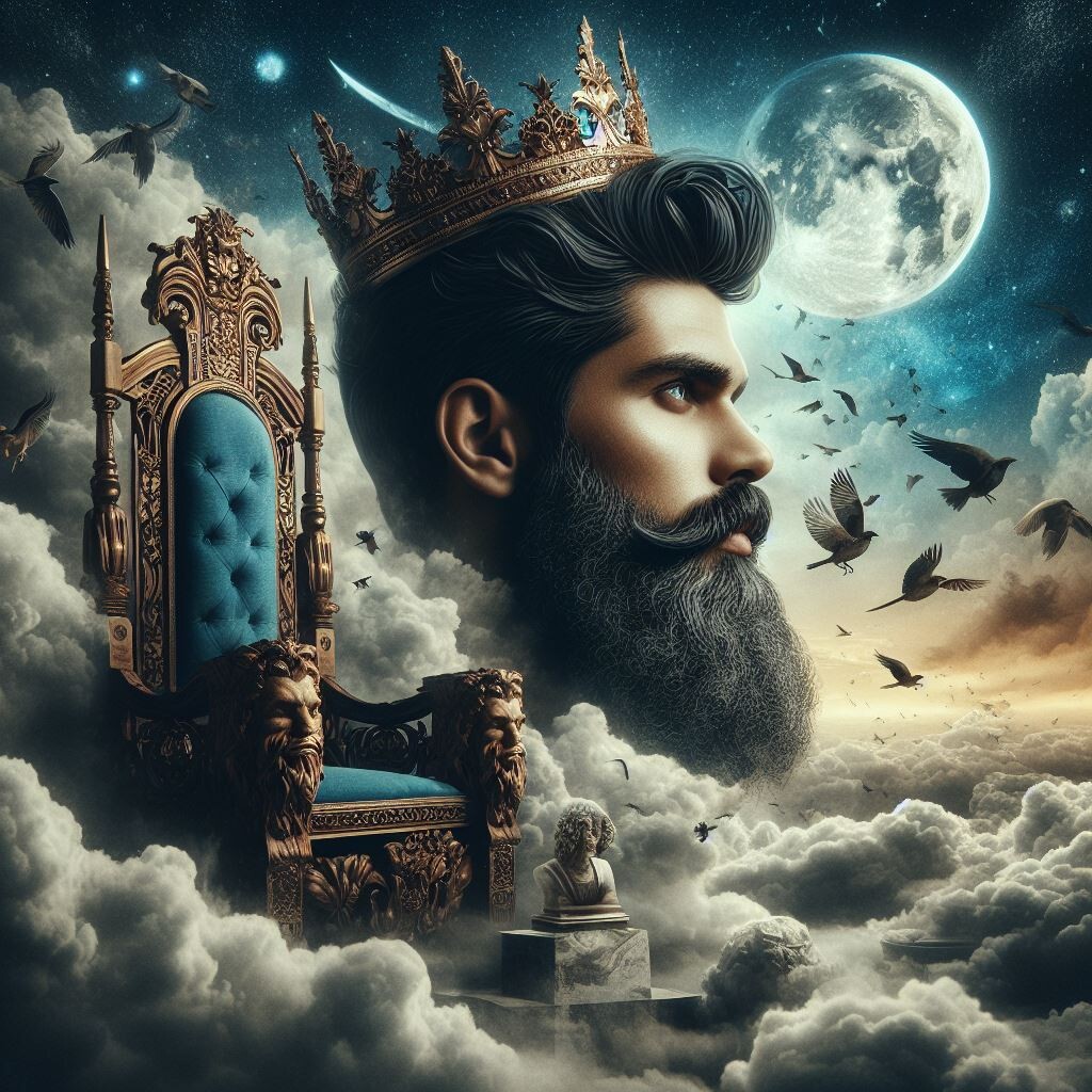 Ralf Sommer - 62 king default all (Alice in Wonderland - the Mirror)