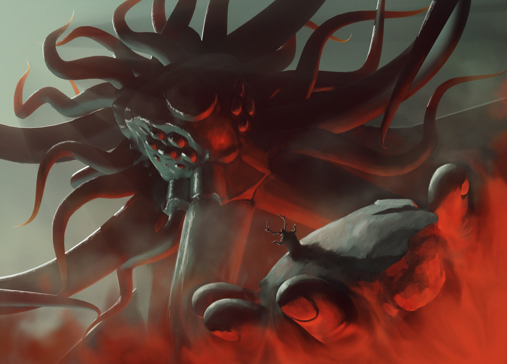 ArtStation - Xa'Roth