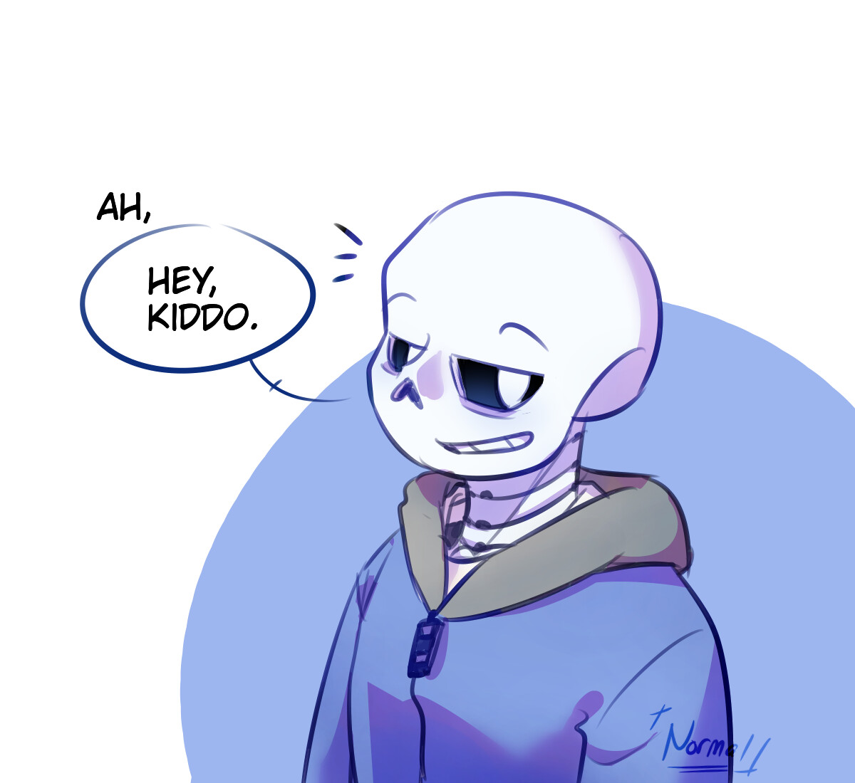 ArtStation - Undertale Fanart Archive