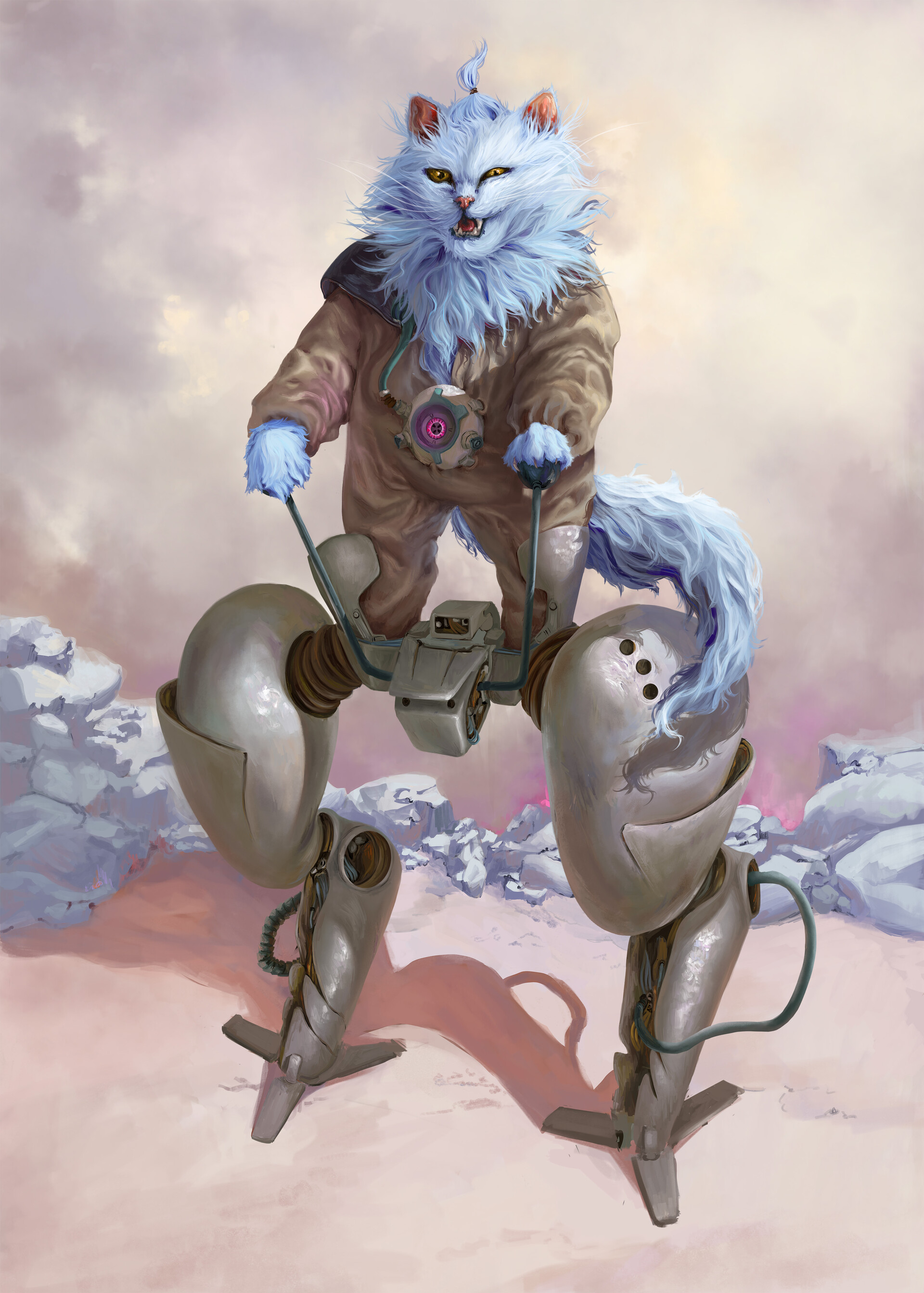 ArtStation - Explorer