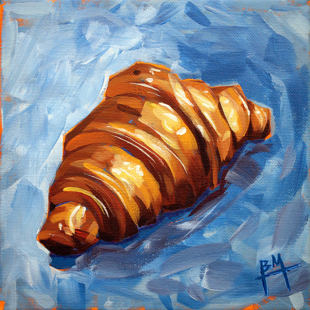 Bruno Morin - Croissant