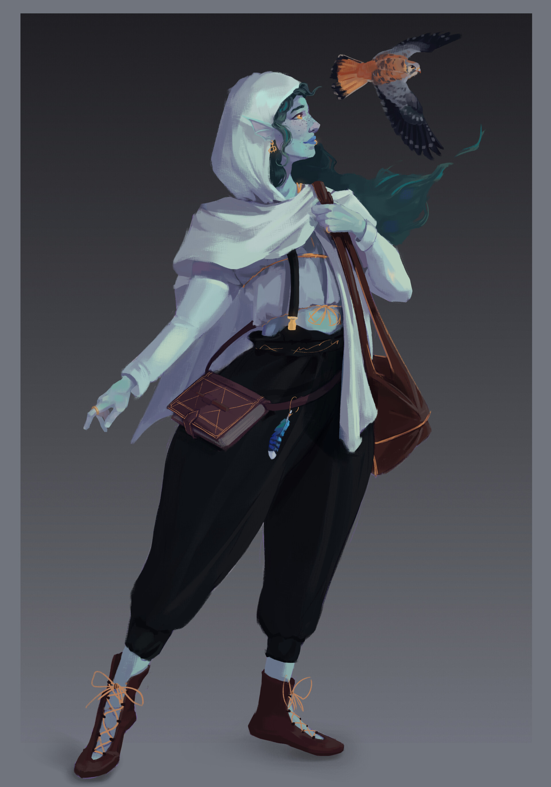 ArtStation - Practice Request