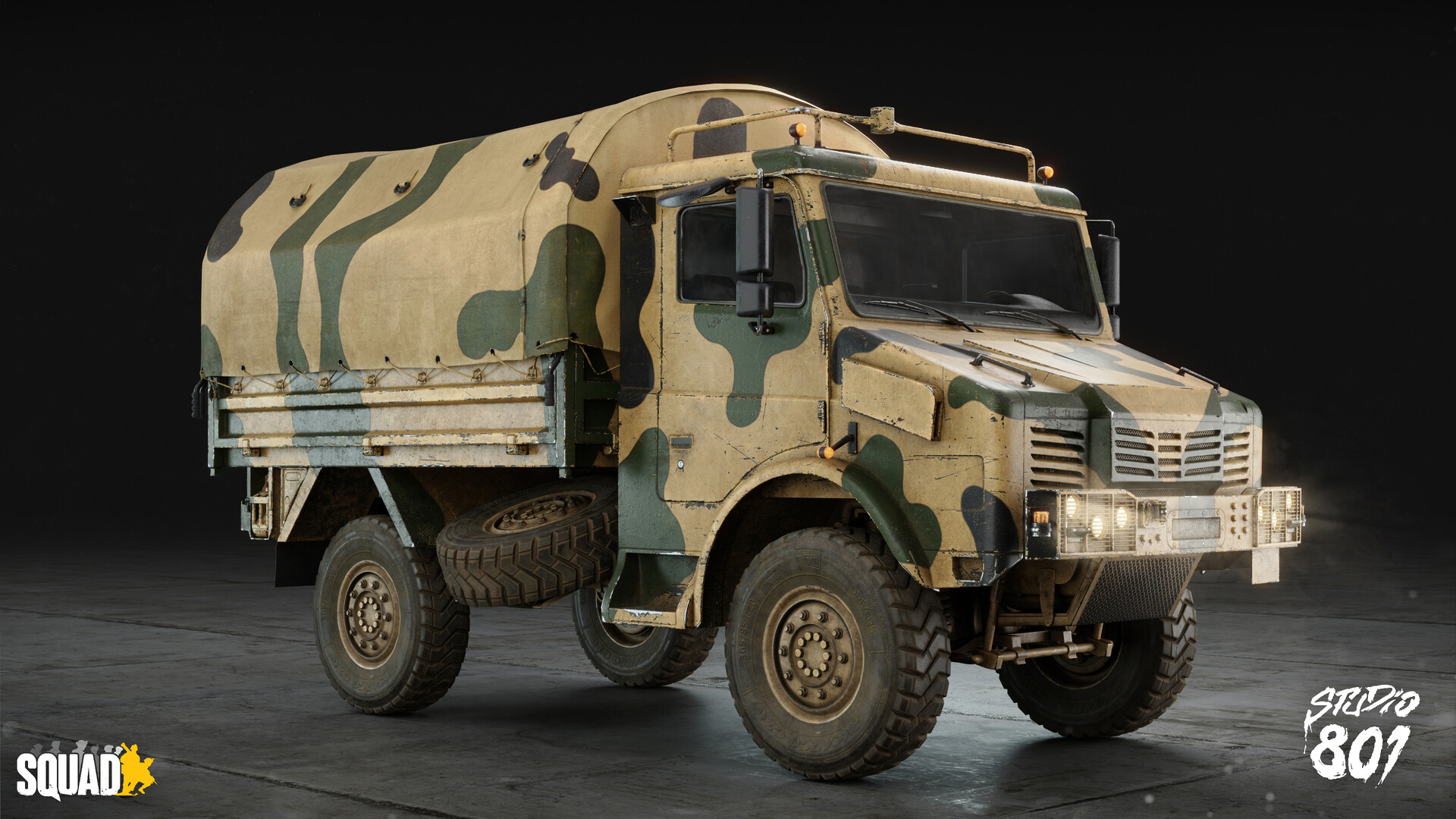 Game Development - BMC|SQUAD