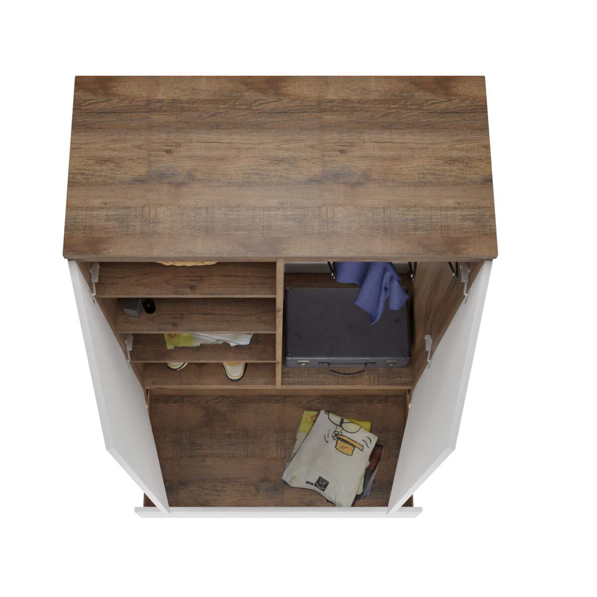 ArtStation - 3D visualization of the cabinet in different angles