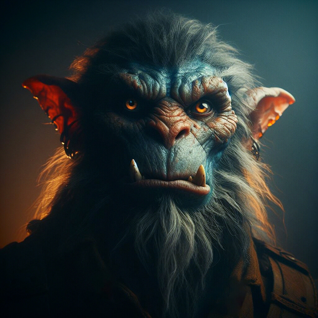 ArtStation - Interesting Creature