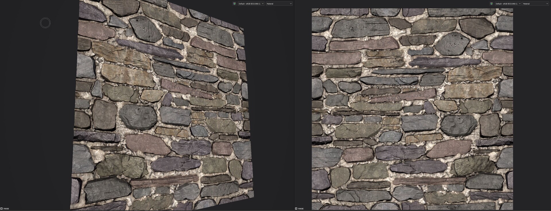 Kostas "KC" Chatzaropoulos - "The Great Rock" - Game Ready Environment