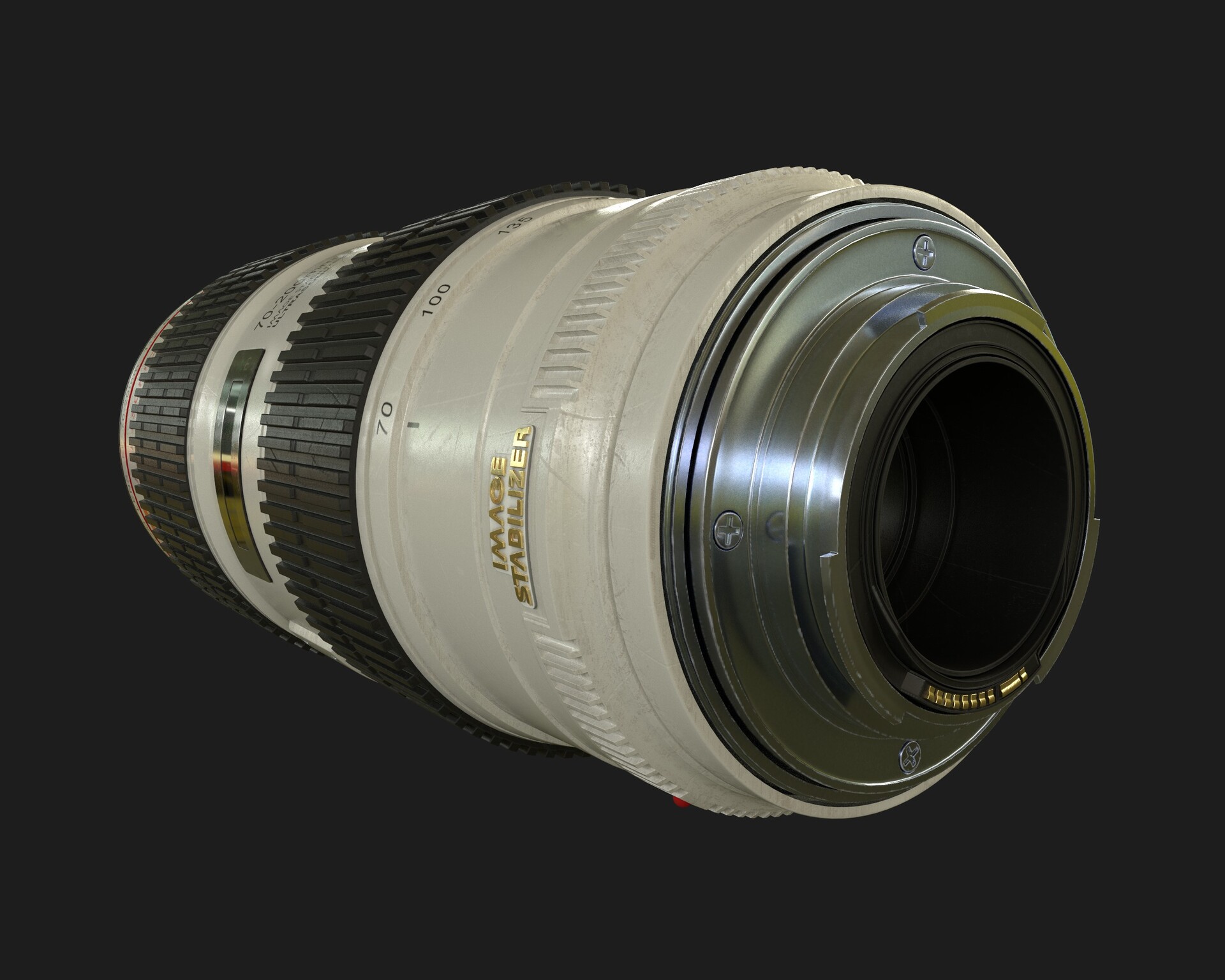 ArtStation - Canon EF 70-200mm