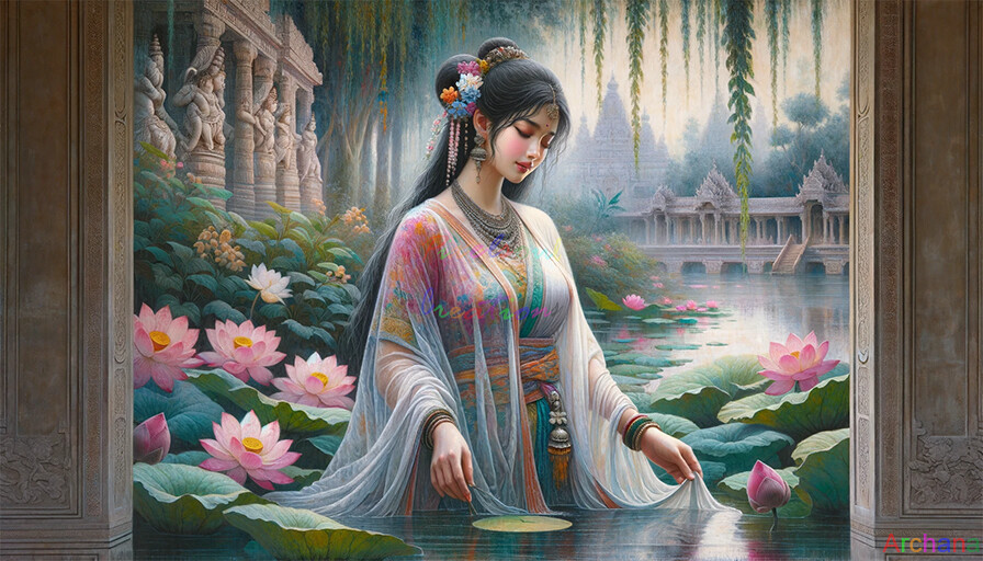 Archana - Morning Devotion