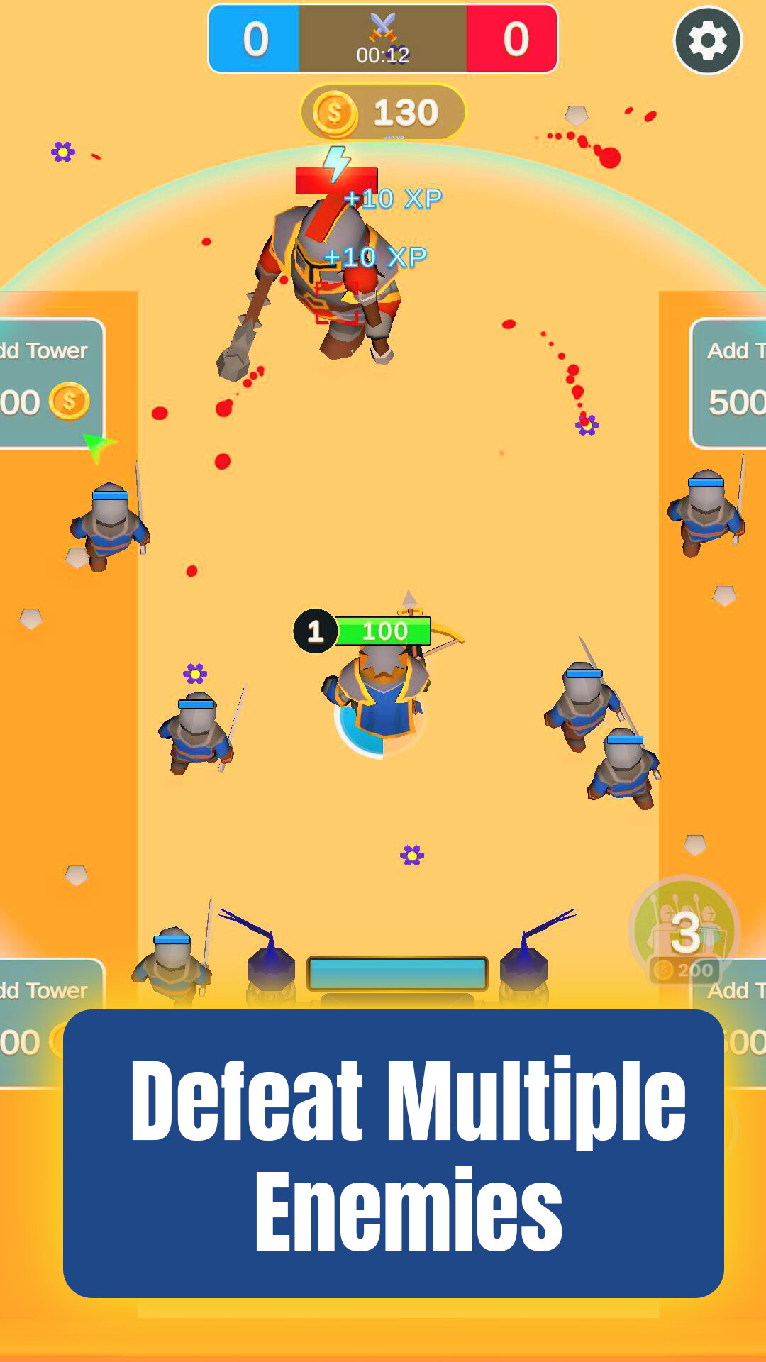 MD HASIBUL HOSSAIN - Hyper Casual Games Prototype