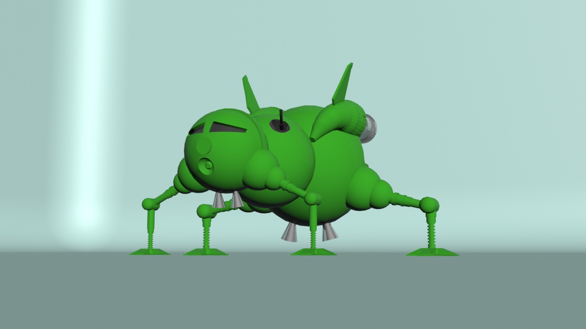 ArtStation - Starbug - Red Dwarf