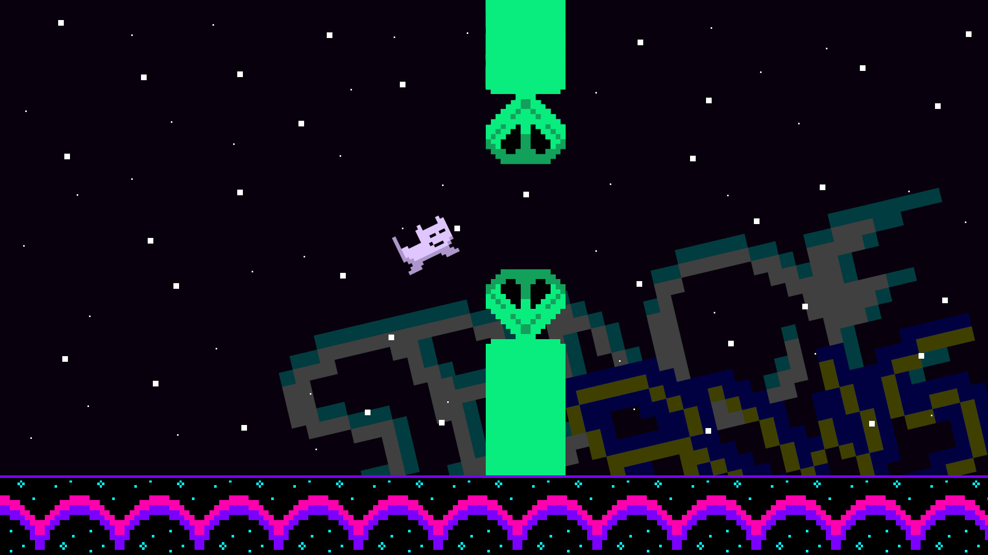 ArtStation - Space Paws Gameplay cover