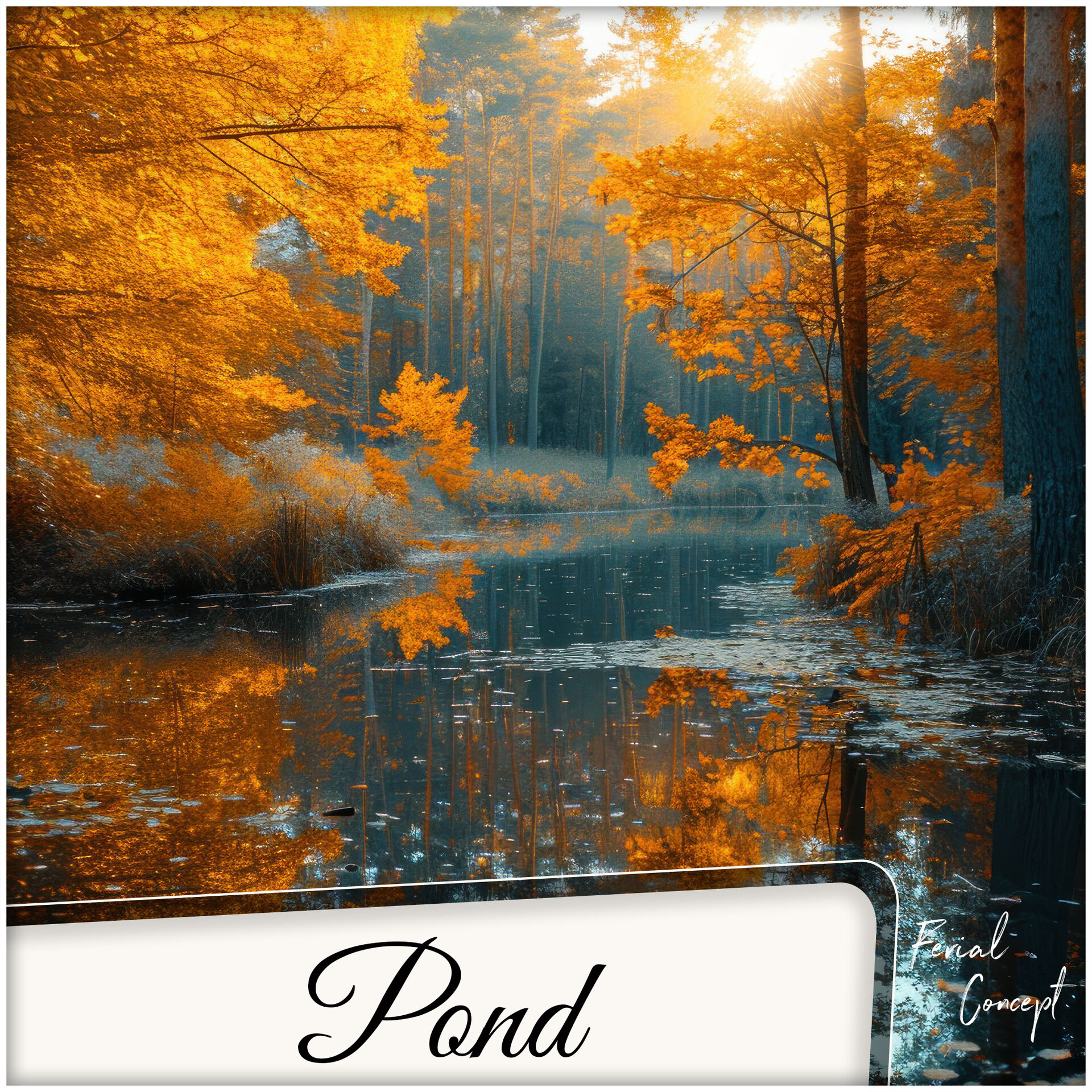 ArtStation - 🔹200 Pond Environment Concept Reference Image Pack v.6 |8K|