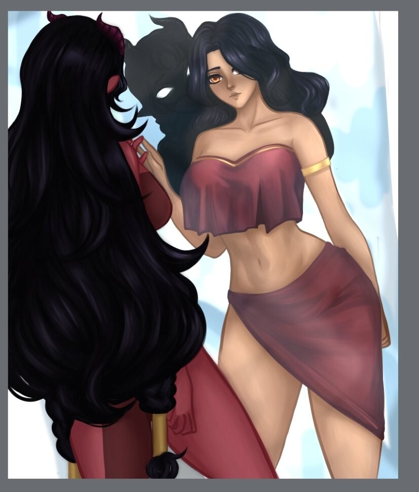 Infinity Pilot - Khae Momme - "Day of Wrath"