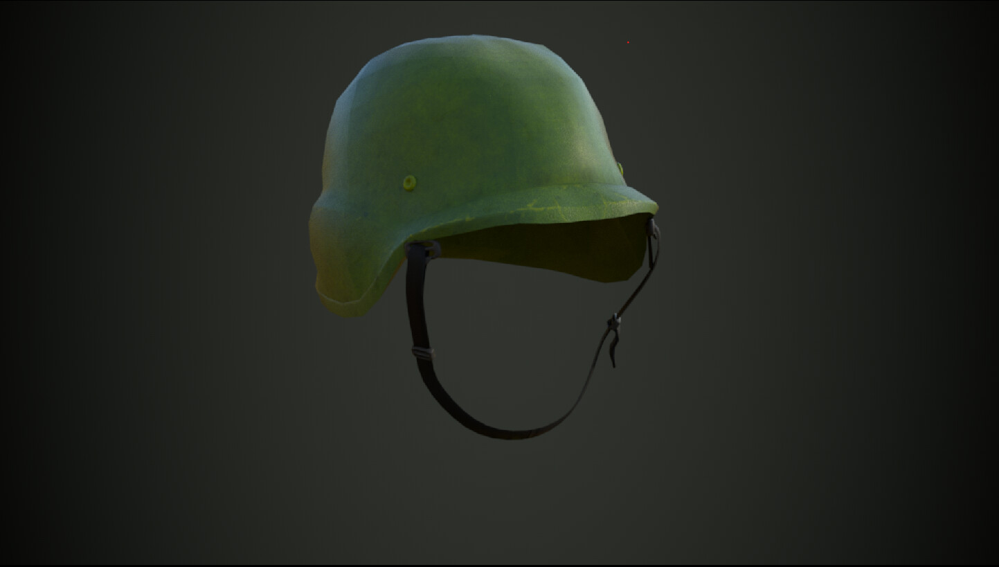 ArtStation - Schuberth B826 helmet Iraqi