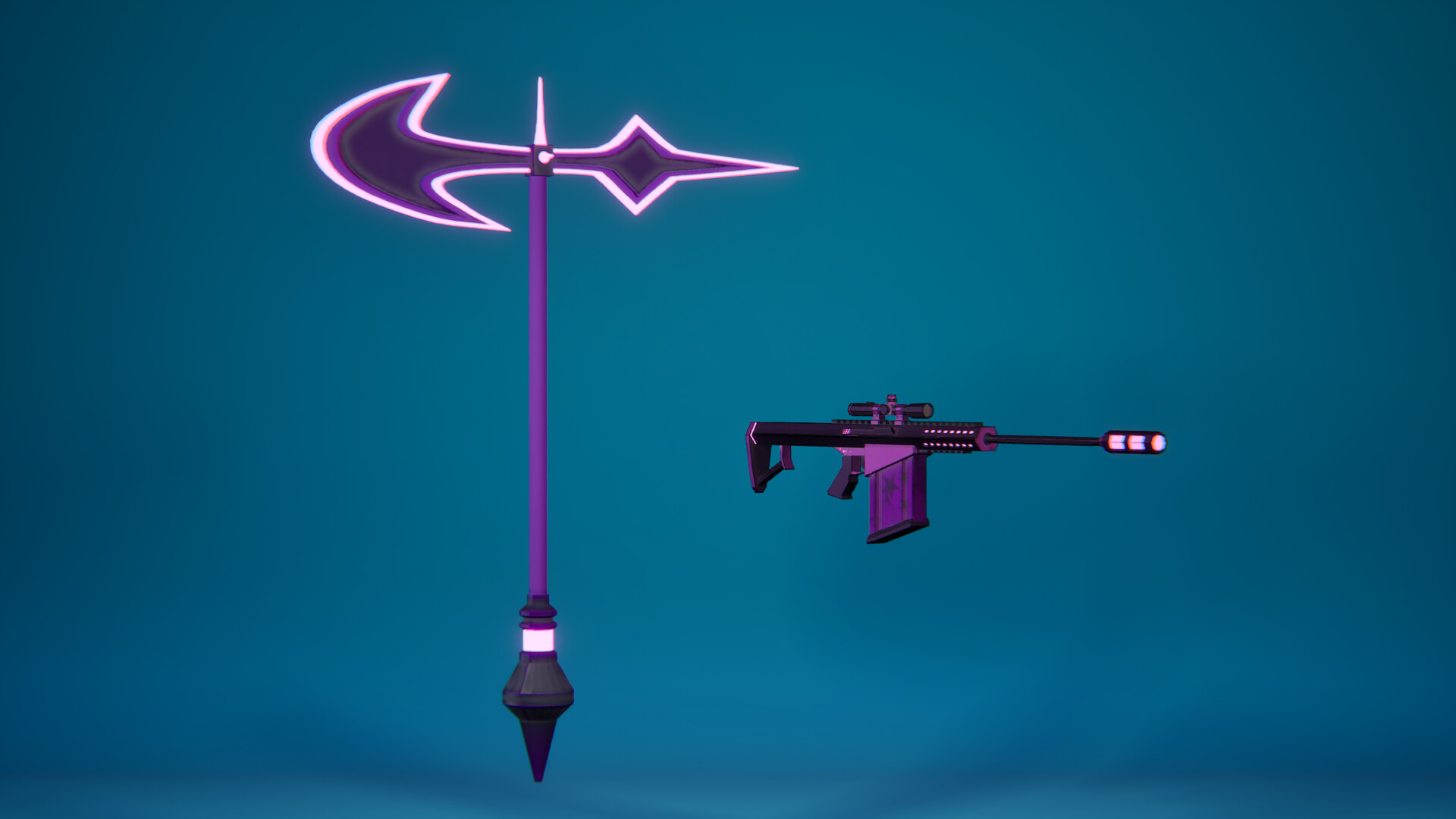 Sarah Betancourt - Neon Hex