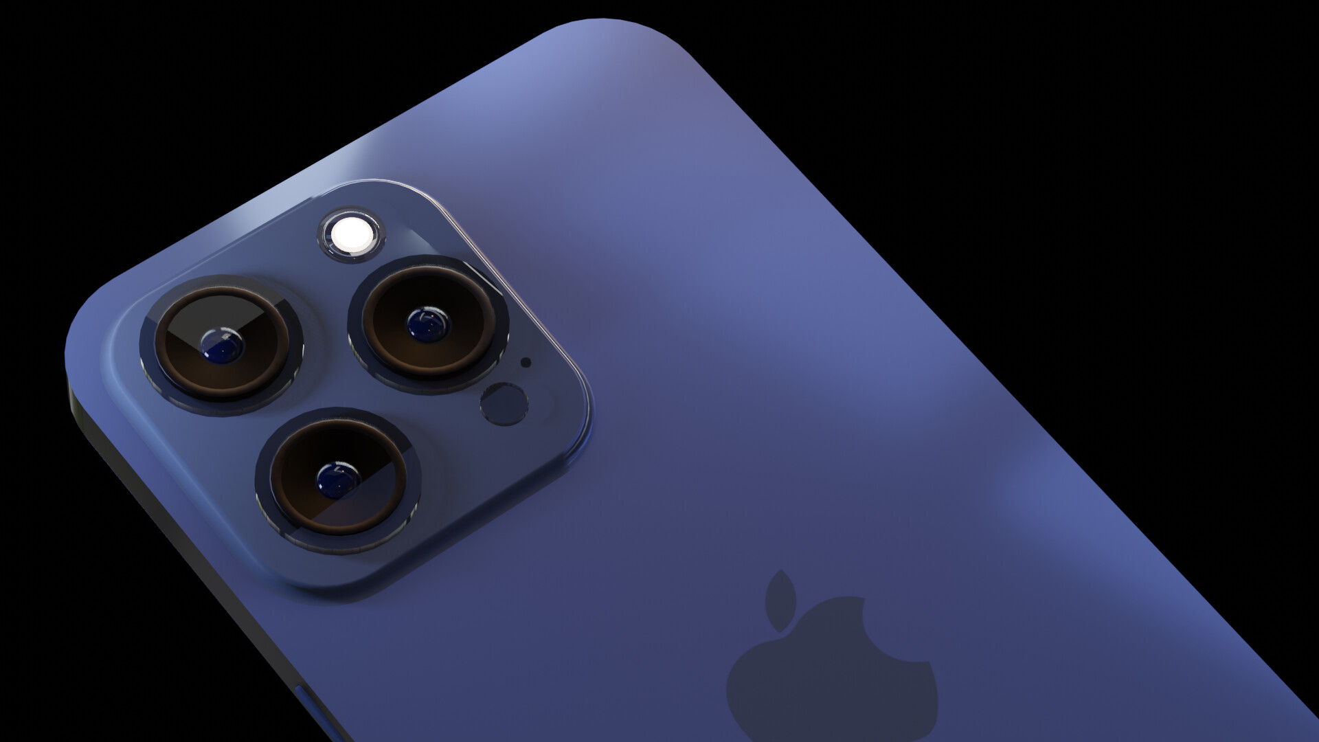 ArtStation - iPhone 15 pro model