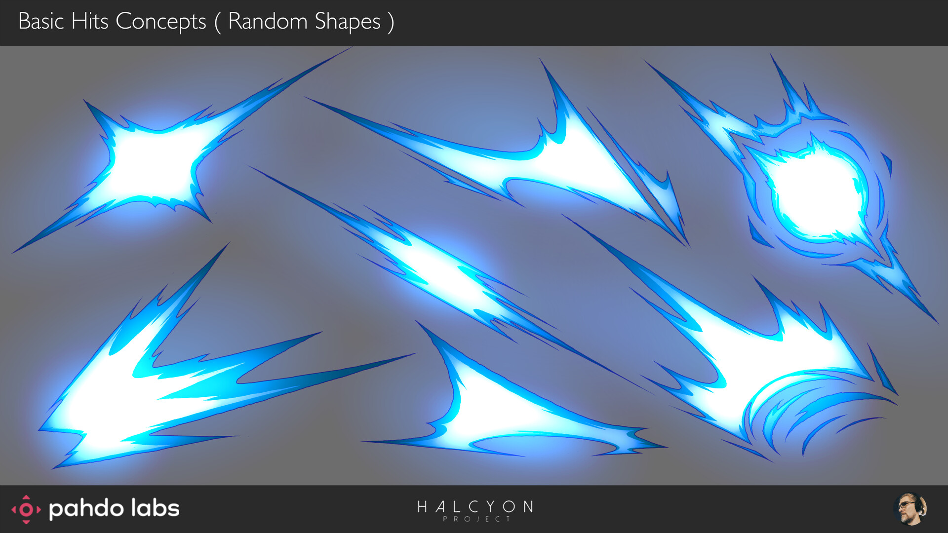Ivan Boyko - VFX - HALCYON ZERO PROJECT: VFX CONCEPT ARTS p.3
