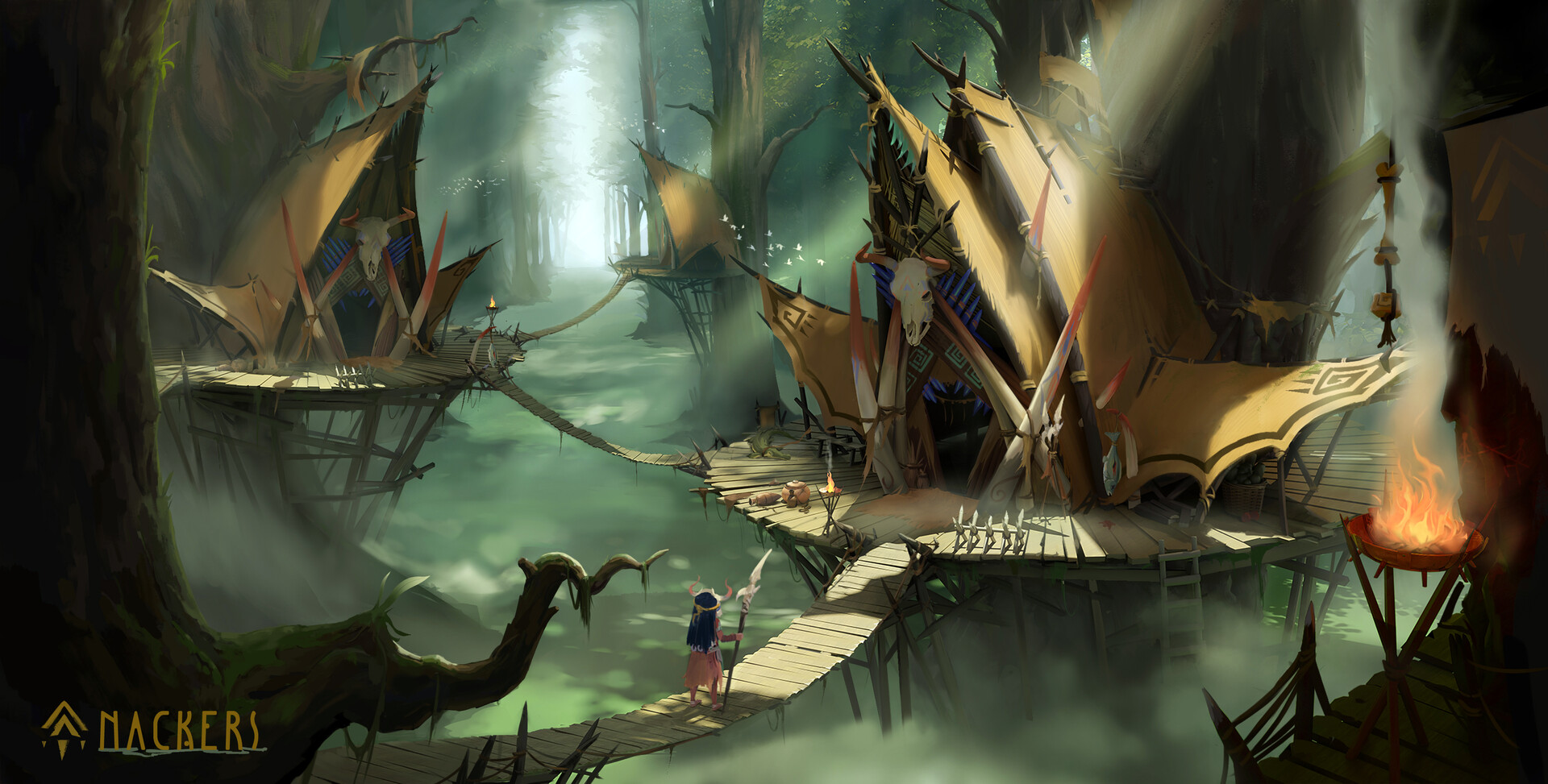 木寺丶 - NACKERS-纳克斯部落