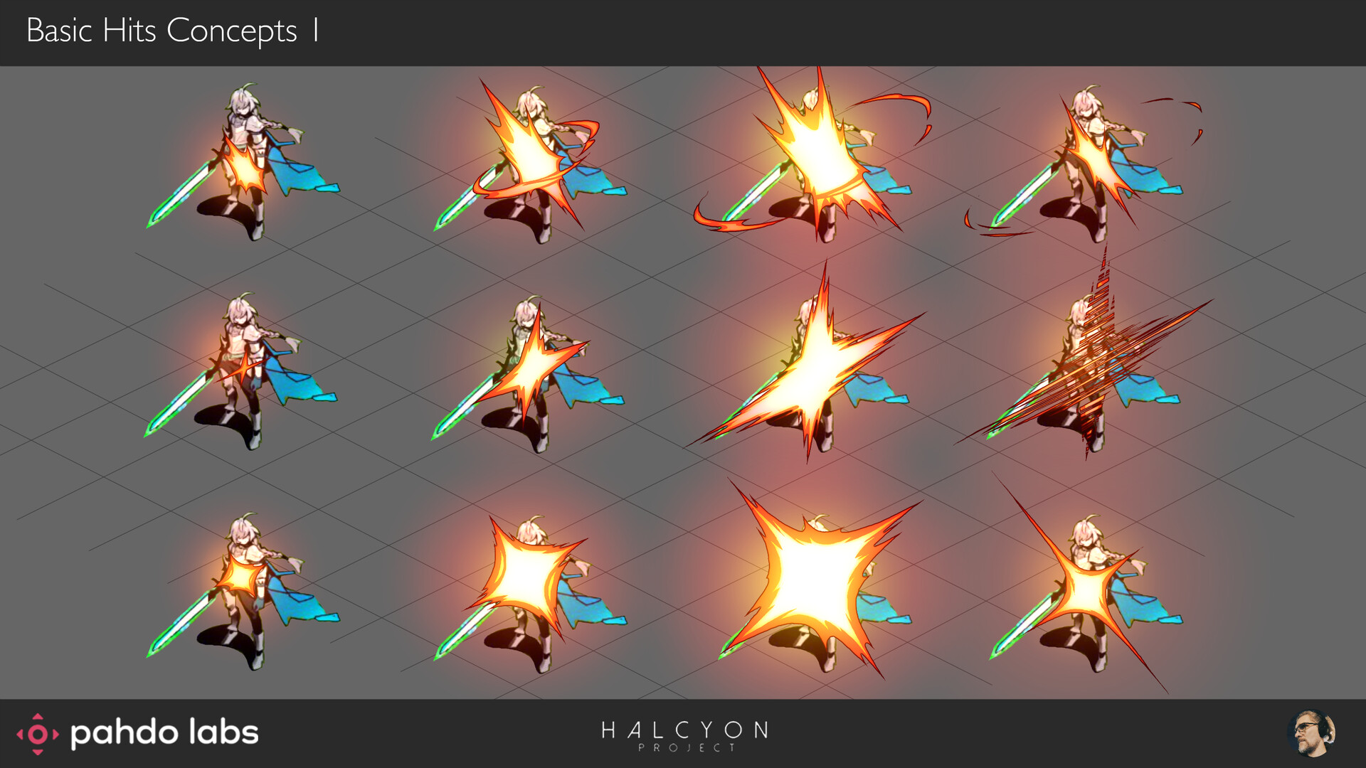 Ivan Boyko - VFX - HALCYON ZERO PROJECT: VFX CONCEPT ARTS p.3