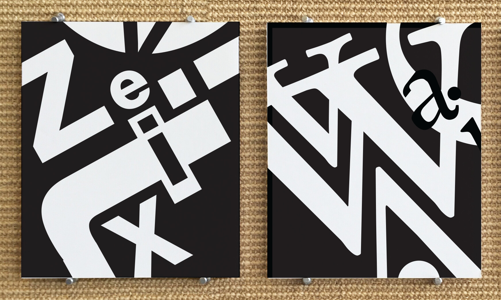 ArtStation - Glyph Compositions