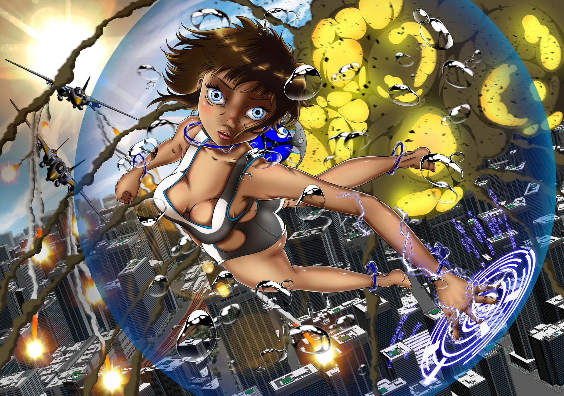 ArtStation - Distant, Gala.