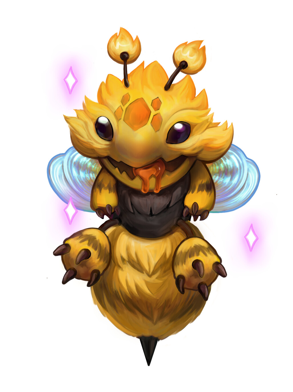 ArtStation - Photoshop Art Dump