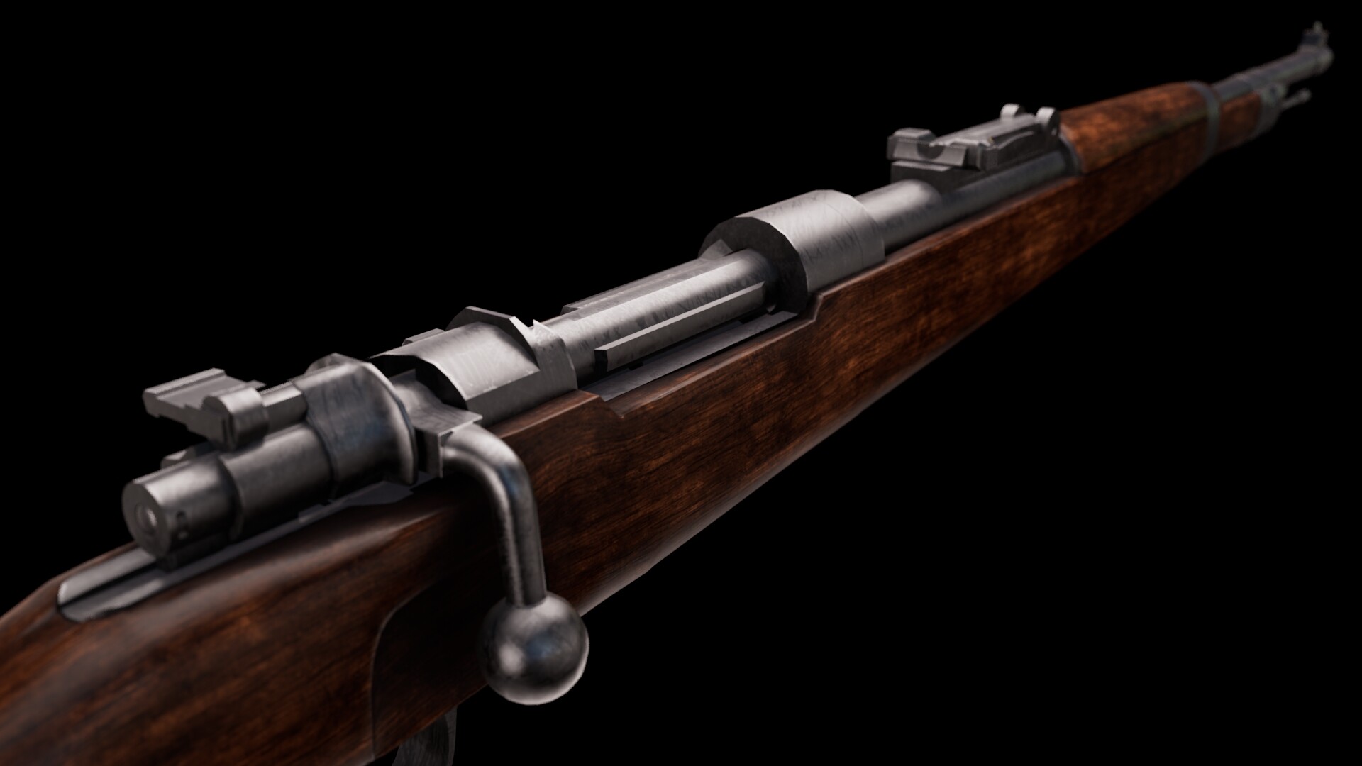 ArtStation - Kar98k