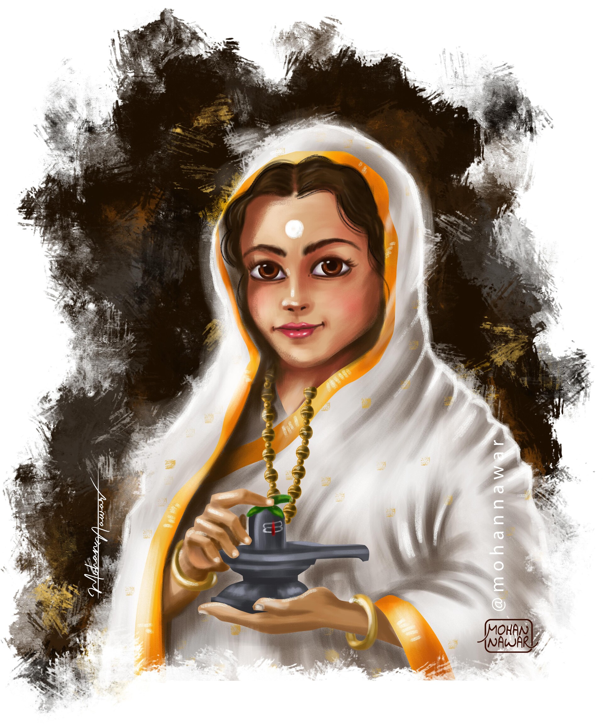 ArtStation - Ahilyabai Holkar
