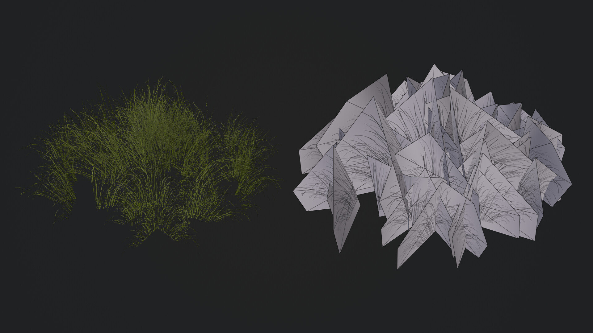 Jai Parmar - Ground Foliage game ready