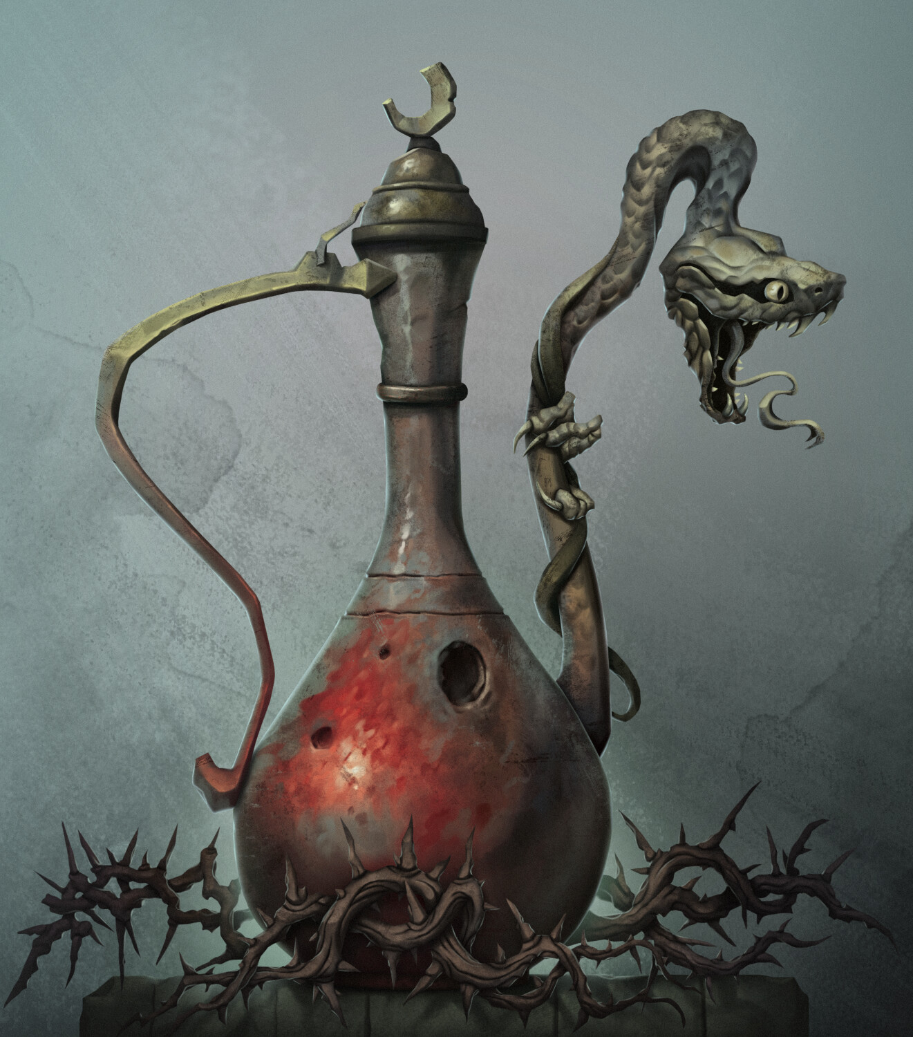 ArtStation - Kettle'