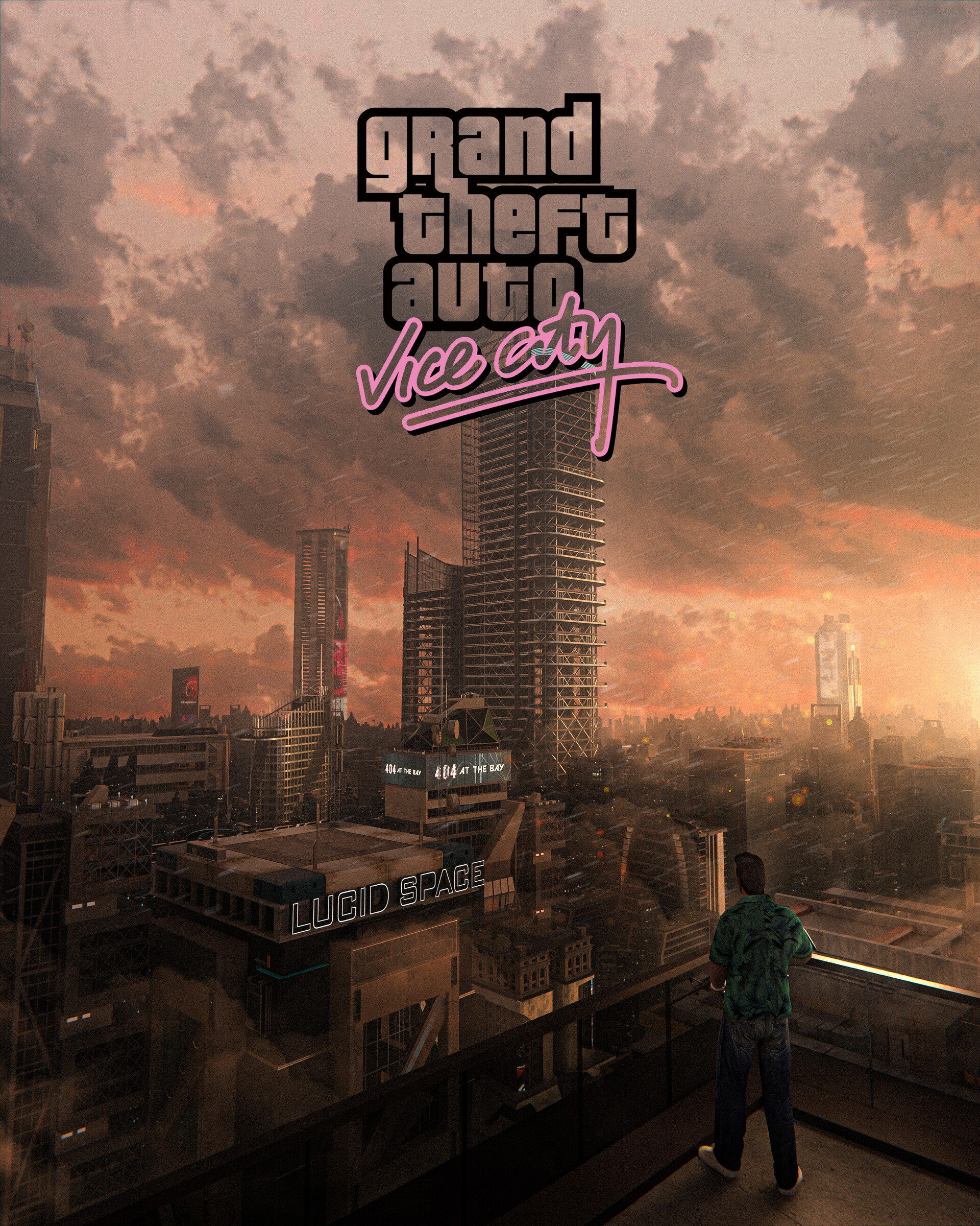 ArtStation - Vice City